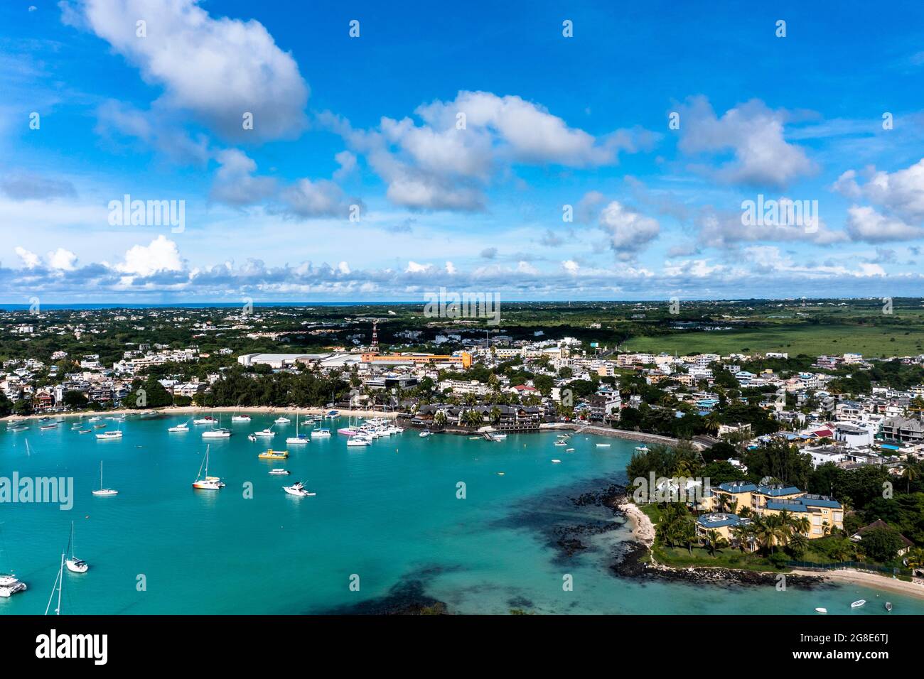 Mauritius beaches hi-res stock photography and images - Alamy