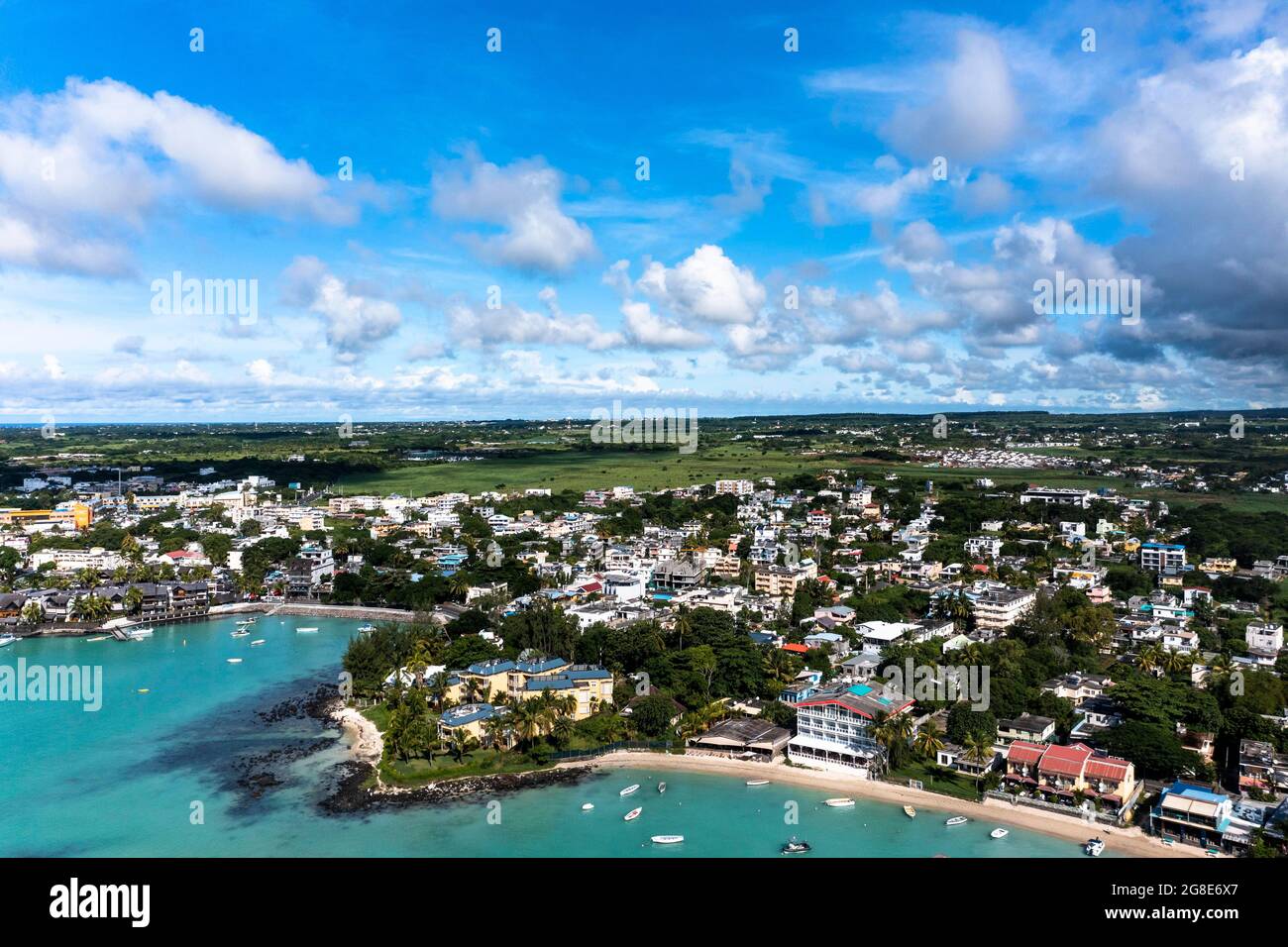 Mauritius beaches hi-res stock photography and images - Alamy