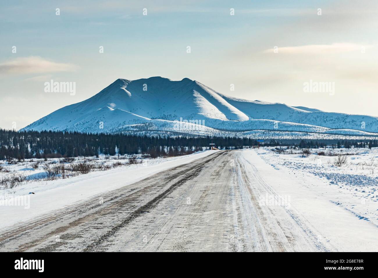 Magadan bones hi-res stock photography and images - Alamy