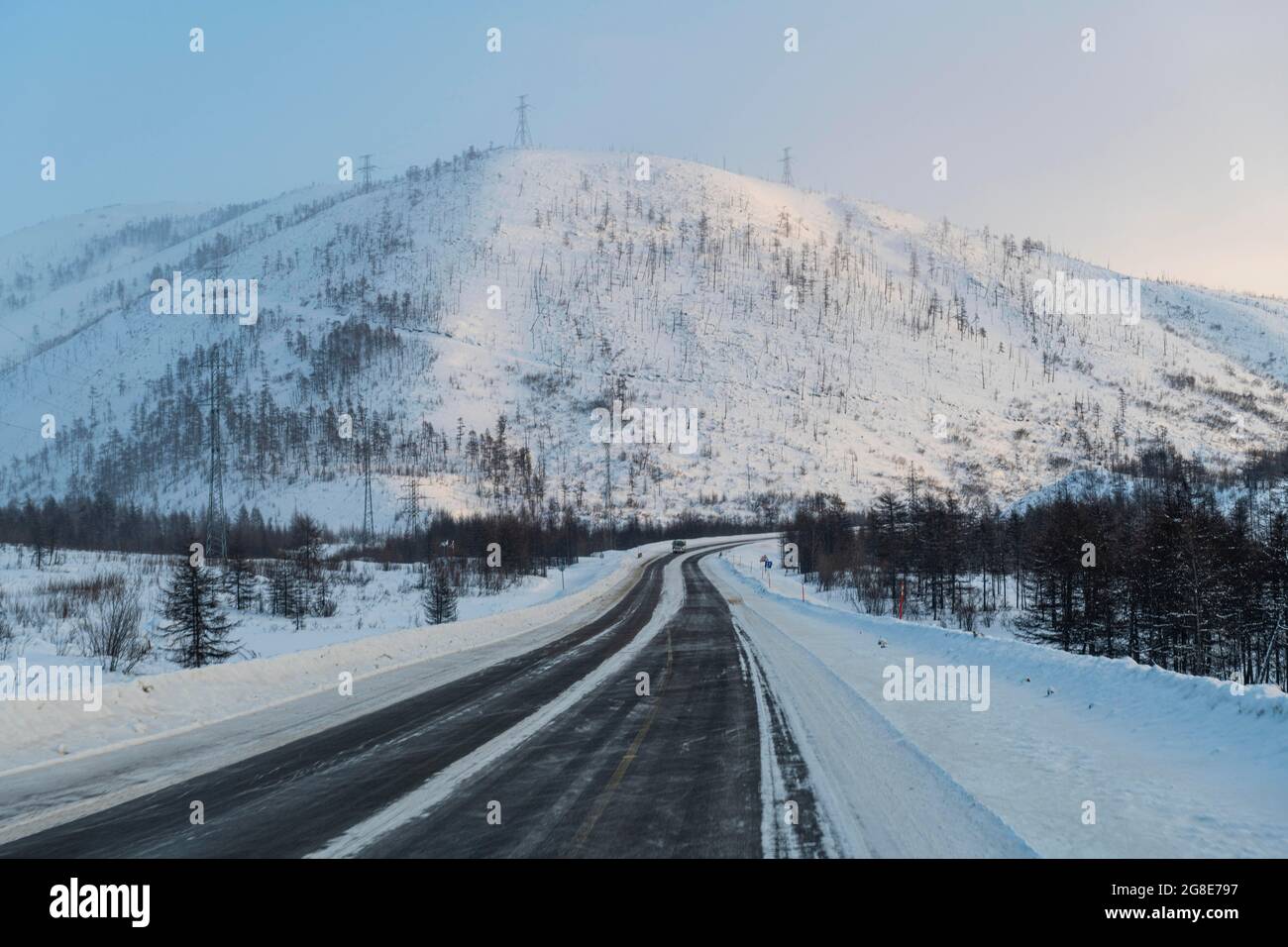 Magadan bones hi-res stock photography and images - Alamy