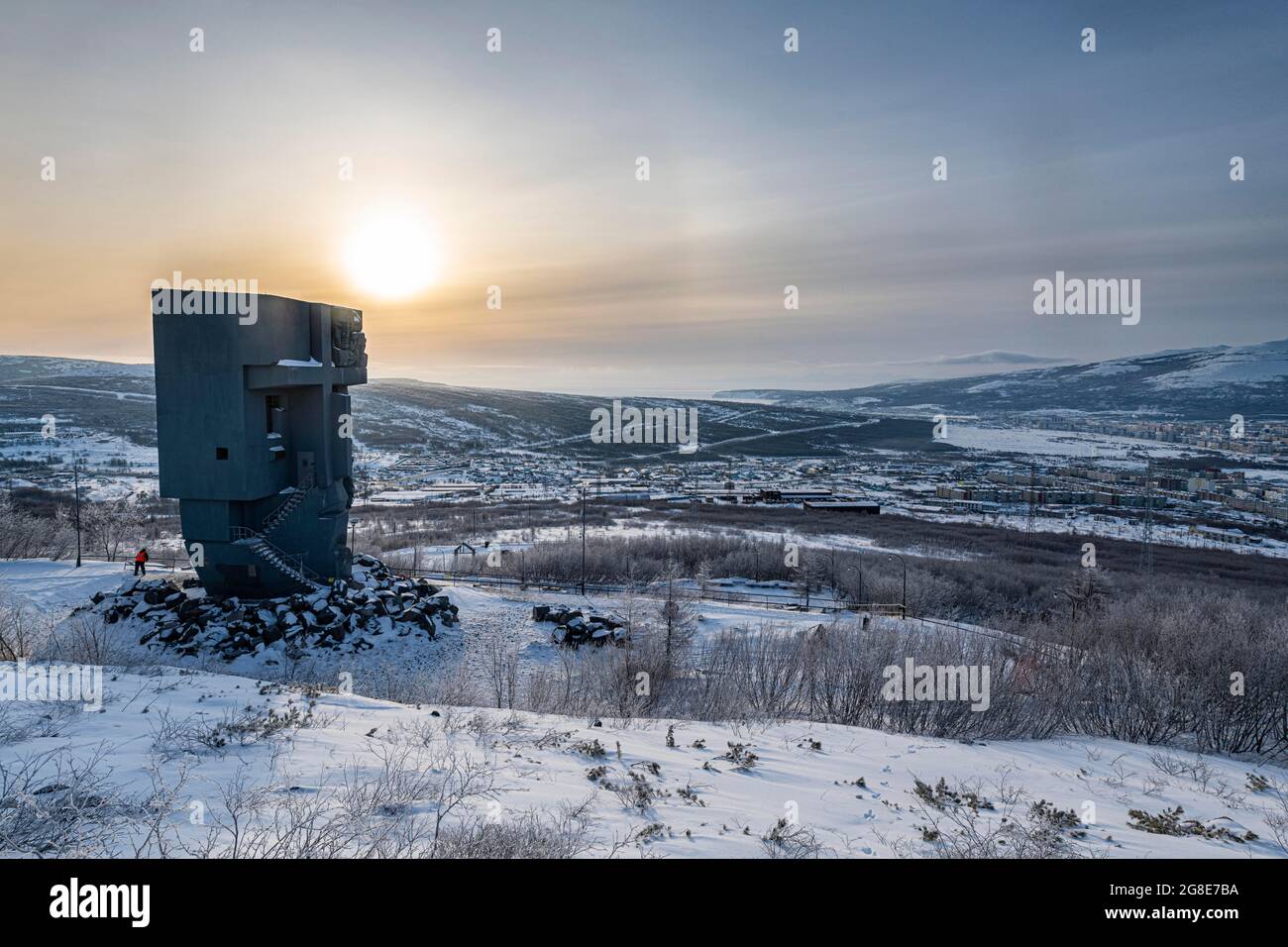 Mask of Sorrow commemorating the many prisoners who suffered and died ...