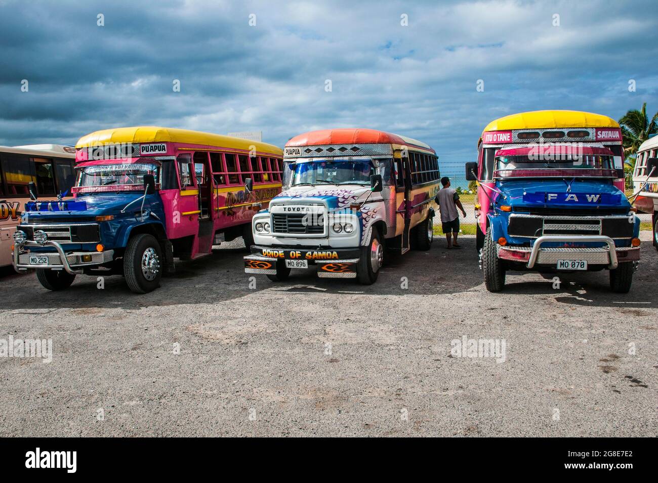 South pacific fleet hi-res stock photography and images - Alamy