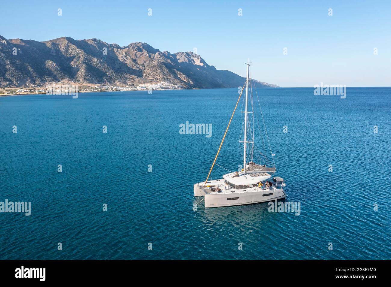 Island of kos aerial hi-res stock photography and images - Alamy