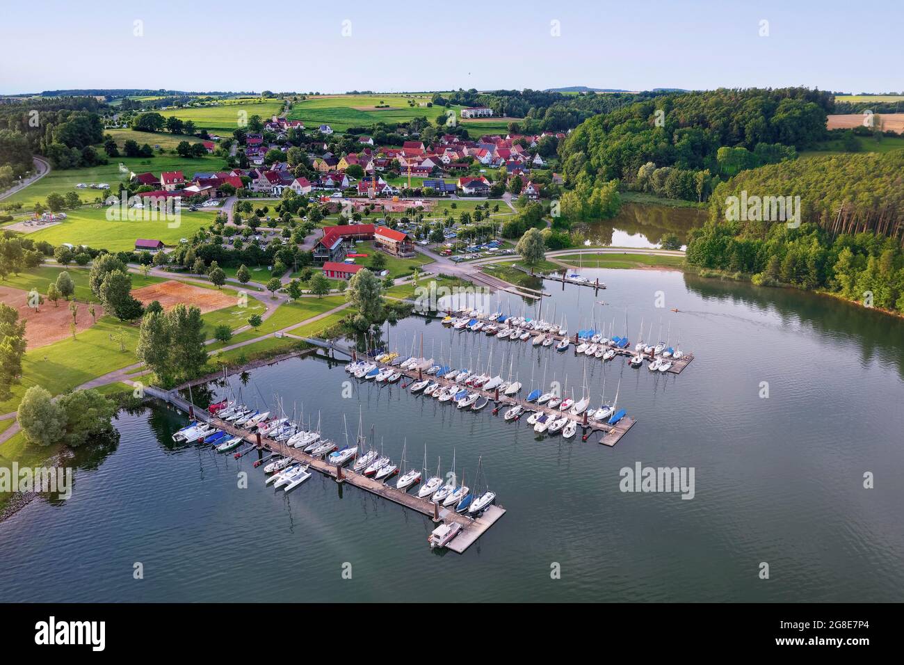 Spalt Am Brombachsee