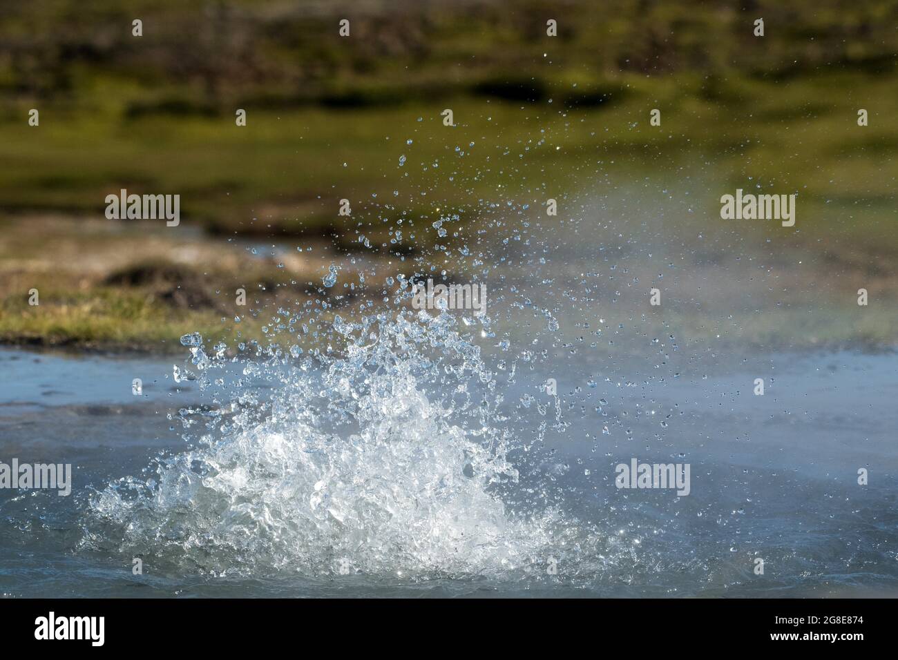 Highland spring water hi-res stock photography and images - Alamy