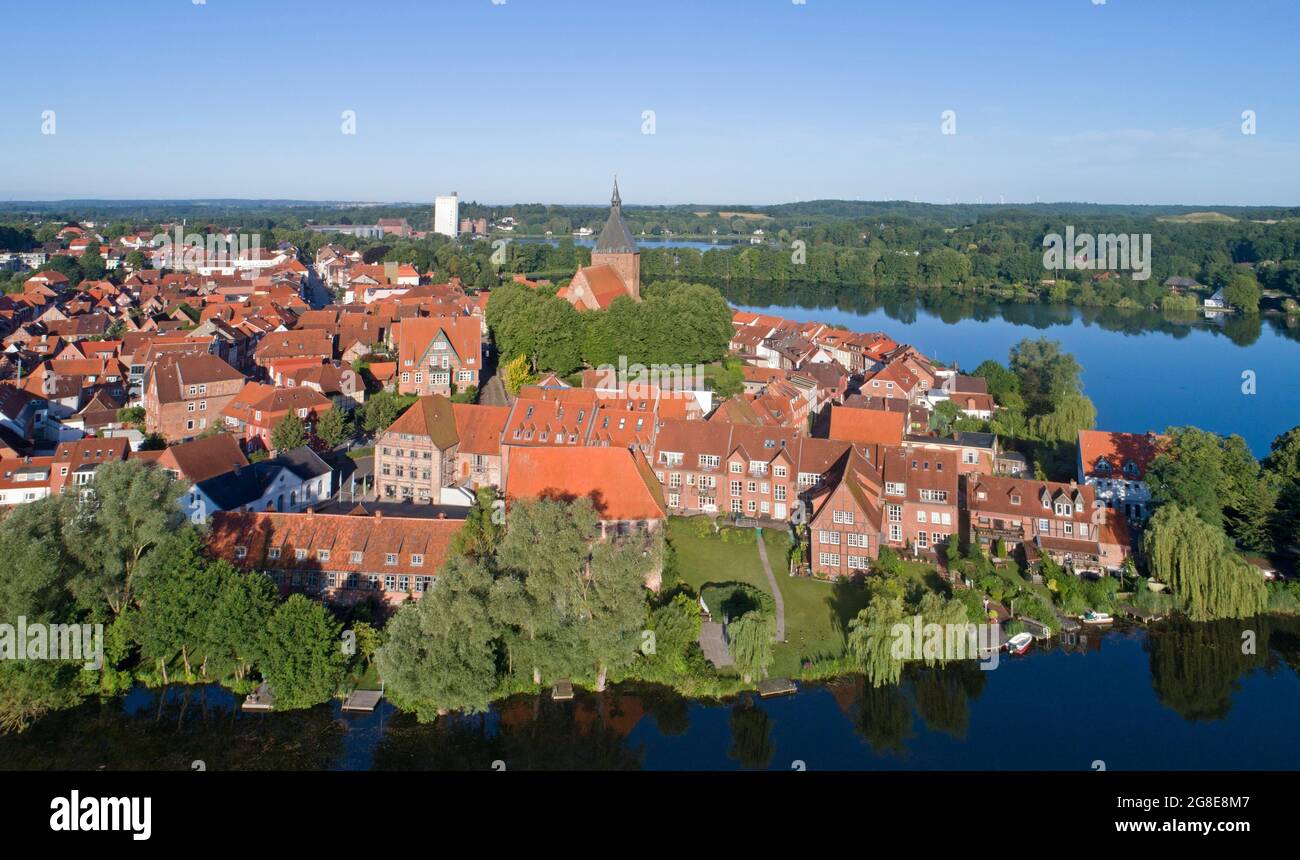 Germany Moelln High Resolution Stock Photography and Images - Alamy