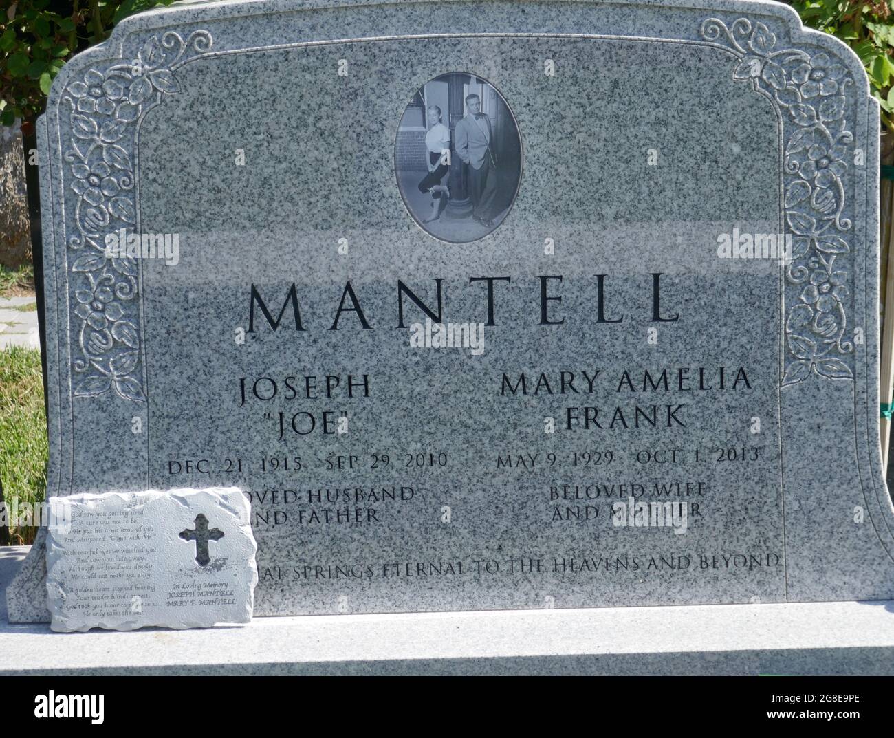 Los Angeles, California, USA 17th July 2021 A general view of atmosphere of actor Joe Mantell's ...