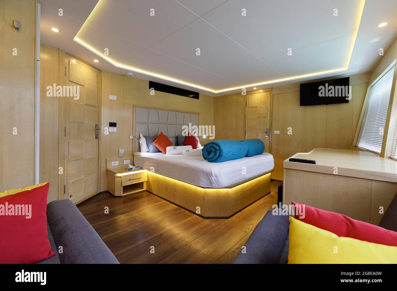 Standard Cabin, Cabin, Dive Ship, Live Aboard, Red Sea Explorer Cabin ...