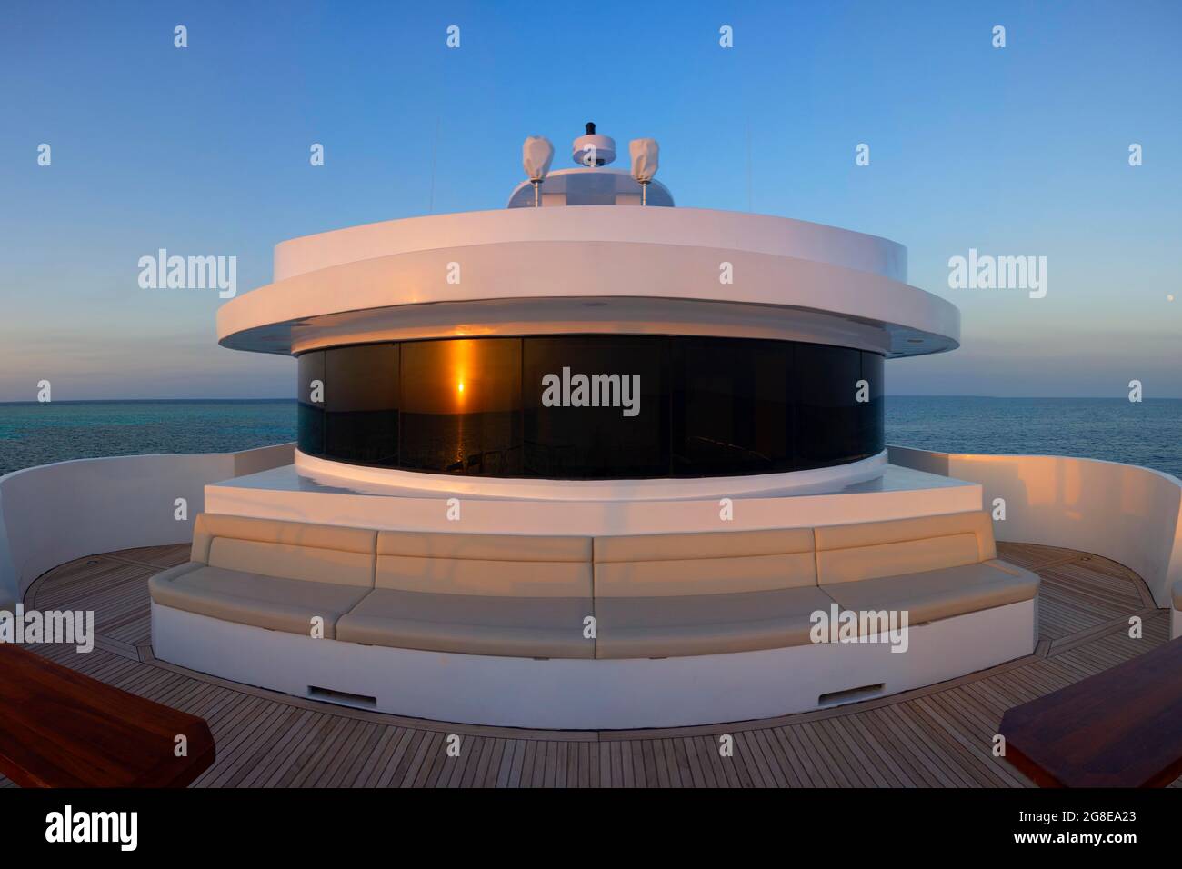 Bridge, Diving boat, Live aboard, Red Sea Explorer, Red Sea, Egypt ...