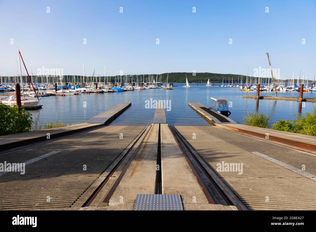 Grosser brombachsee hi-res stock photography and images - Alamy