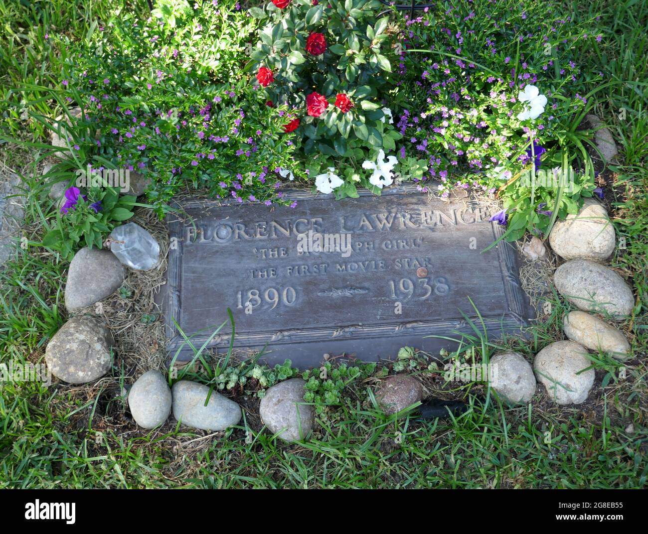 Los Angeles, California, USA 17th July 2021 A general view of ...