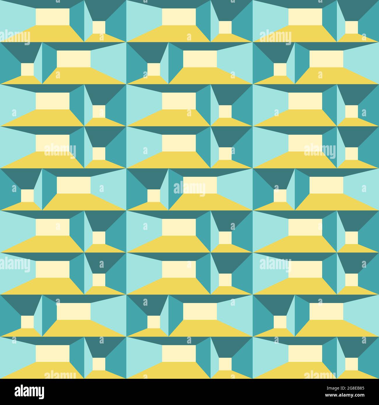 Rough angular seamless pattern for web, advertising, textiles, prints ...