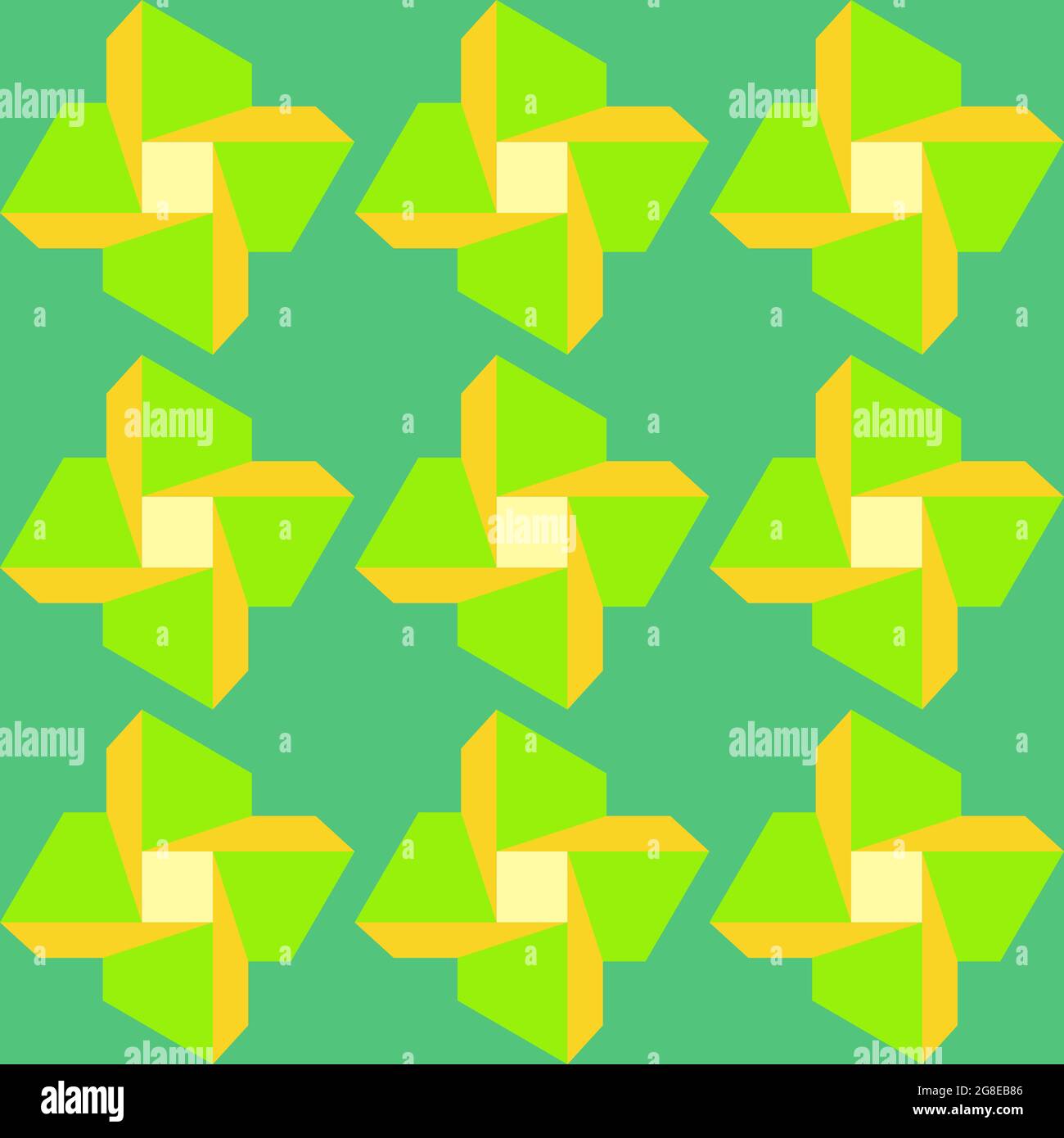 Rough angular seamless pattern for web, advertising, textiles, prints ...