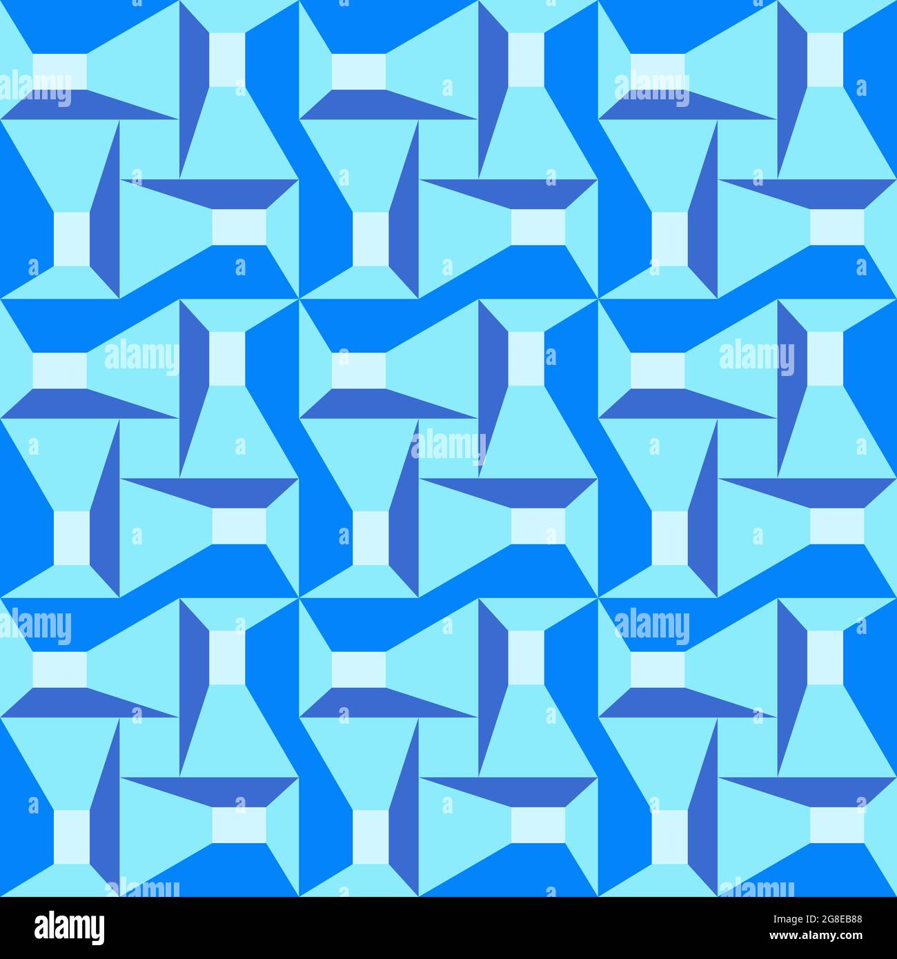 Rough Angular Seamless Pattern For Web Advertising Textiles Prints