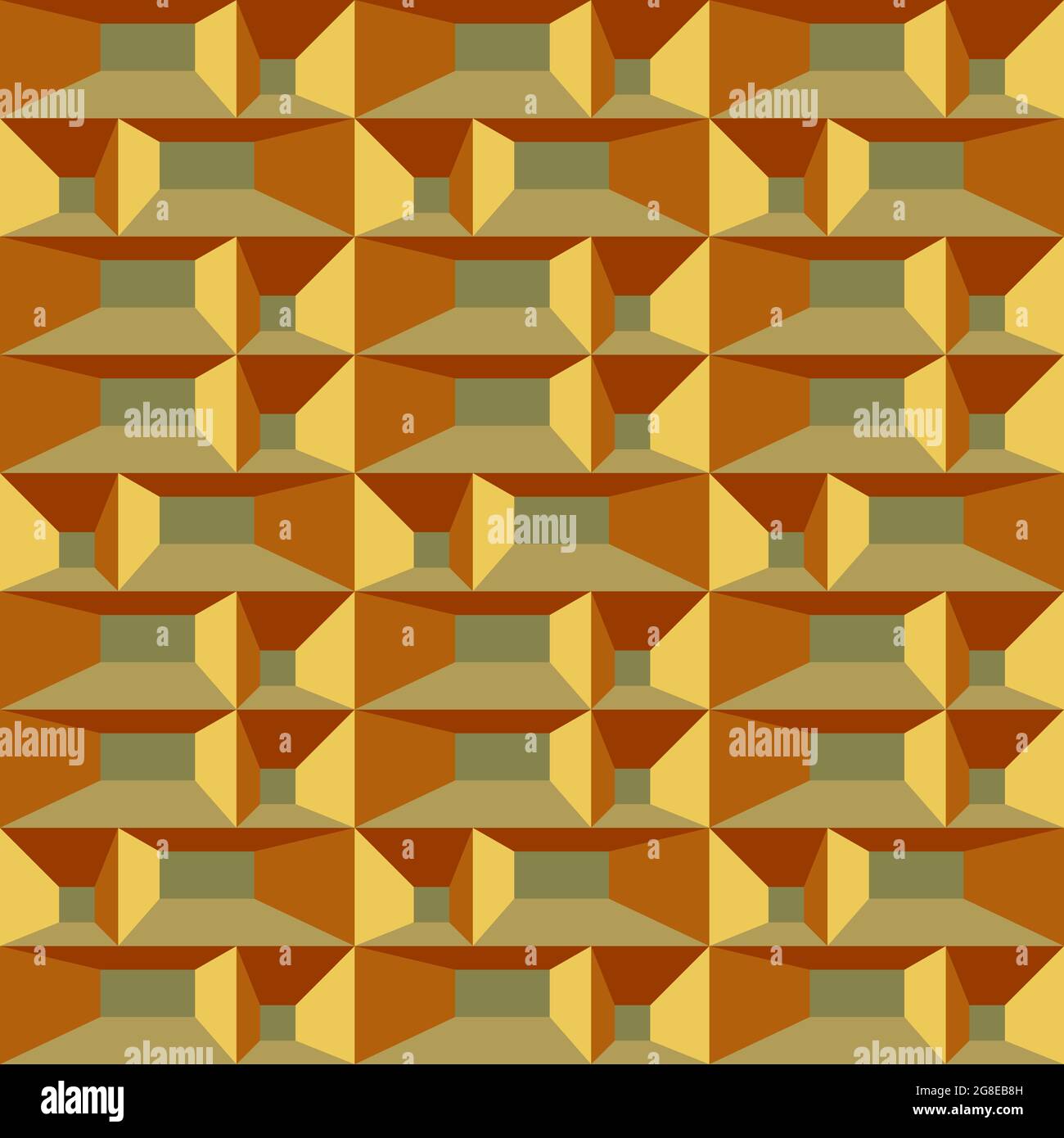 Rough angular seamless pattern for web, advertising, textiles, prints ...