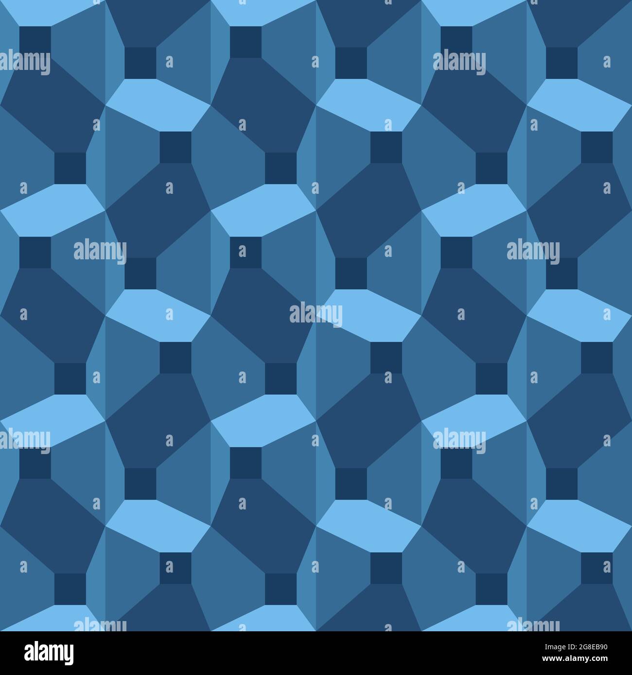 Rough angular seamless pattern for web, advertising, textiles, prints ...
