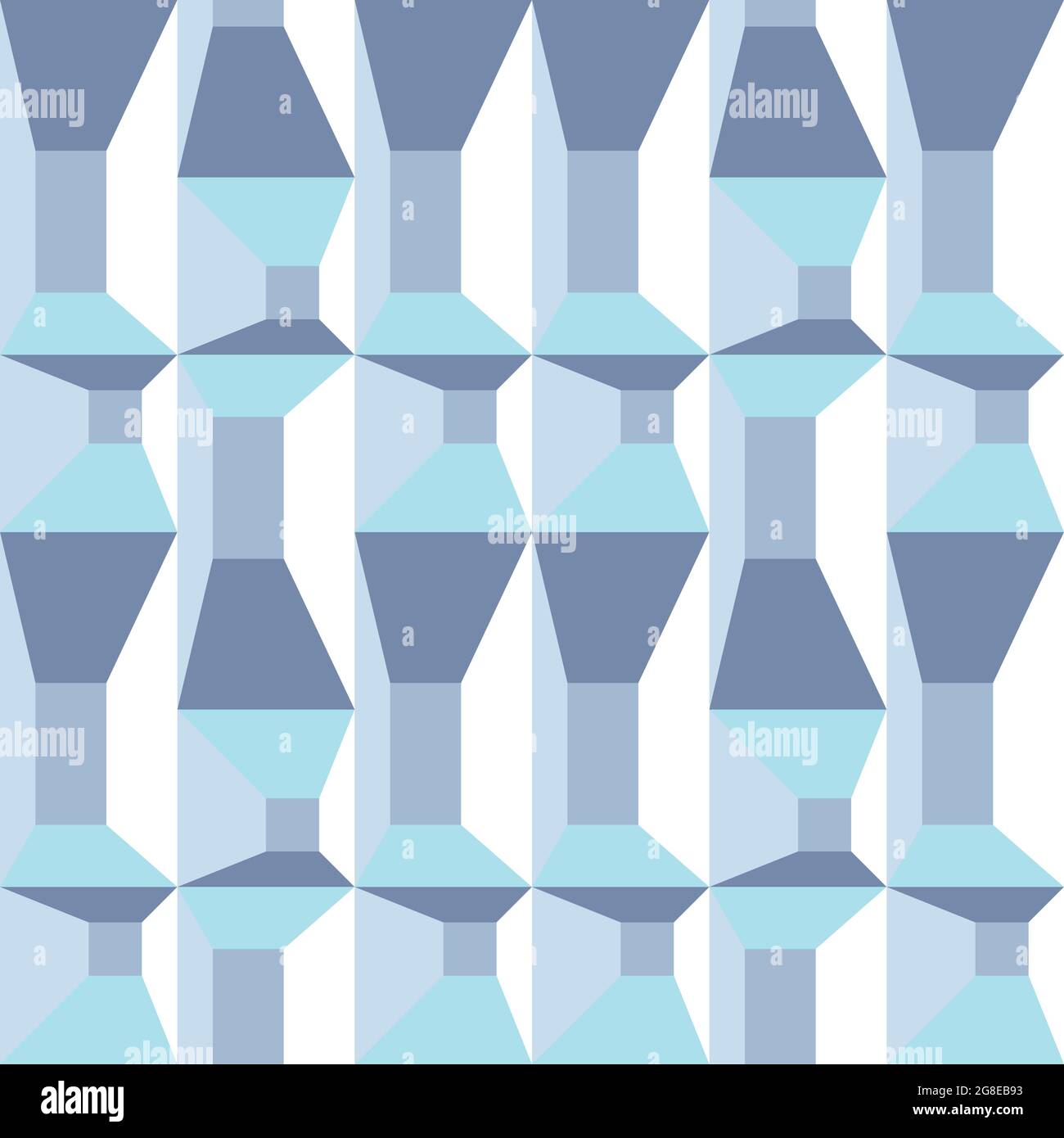 Rough angular seamless pattern for web, advertising, textiles, prints ...