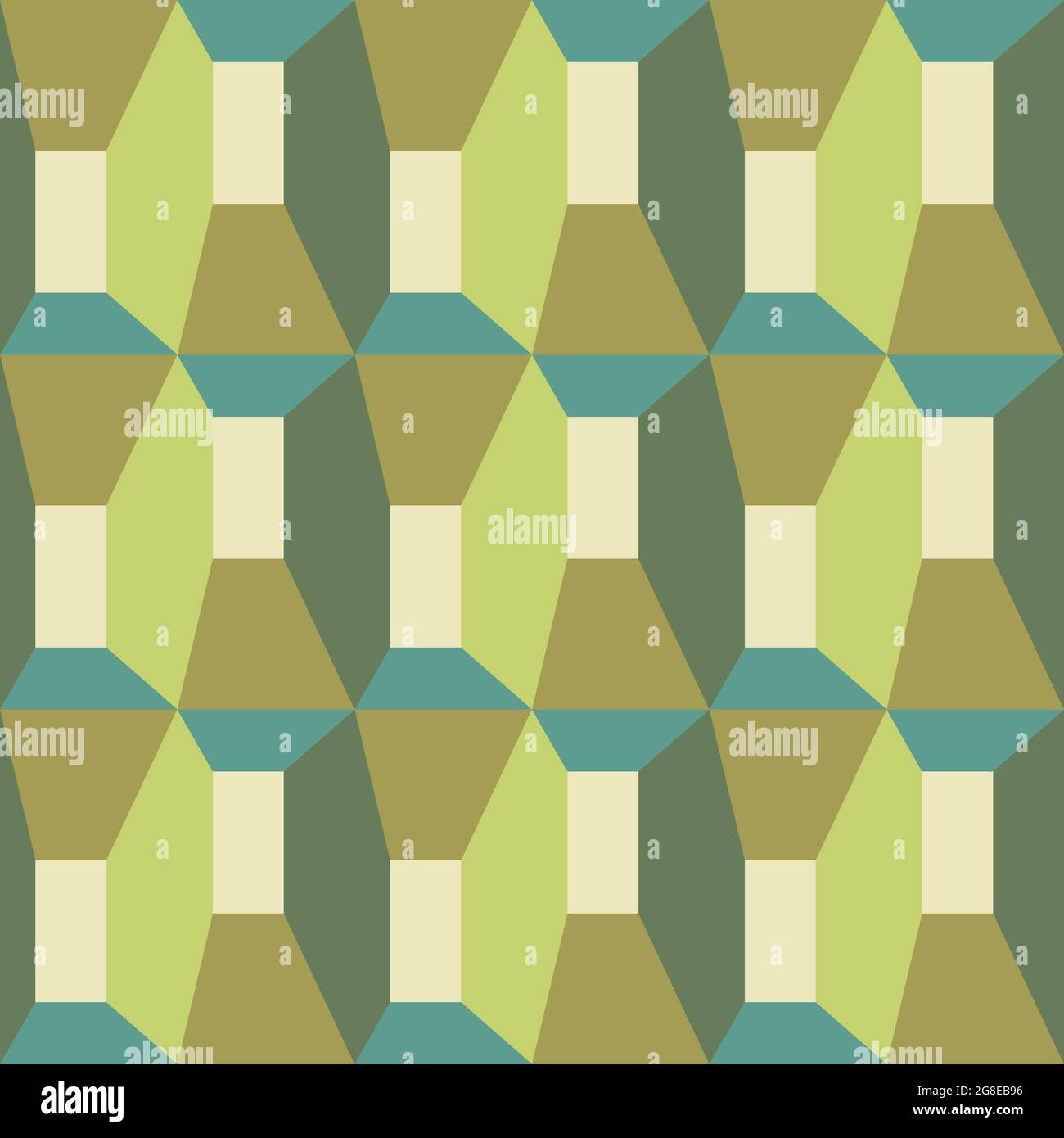 Rough angular seamless pattern for web, advertising, textiles, prints ...