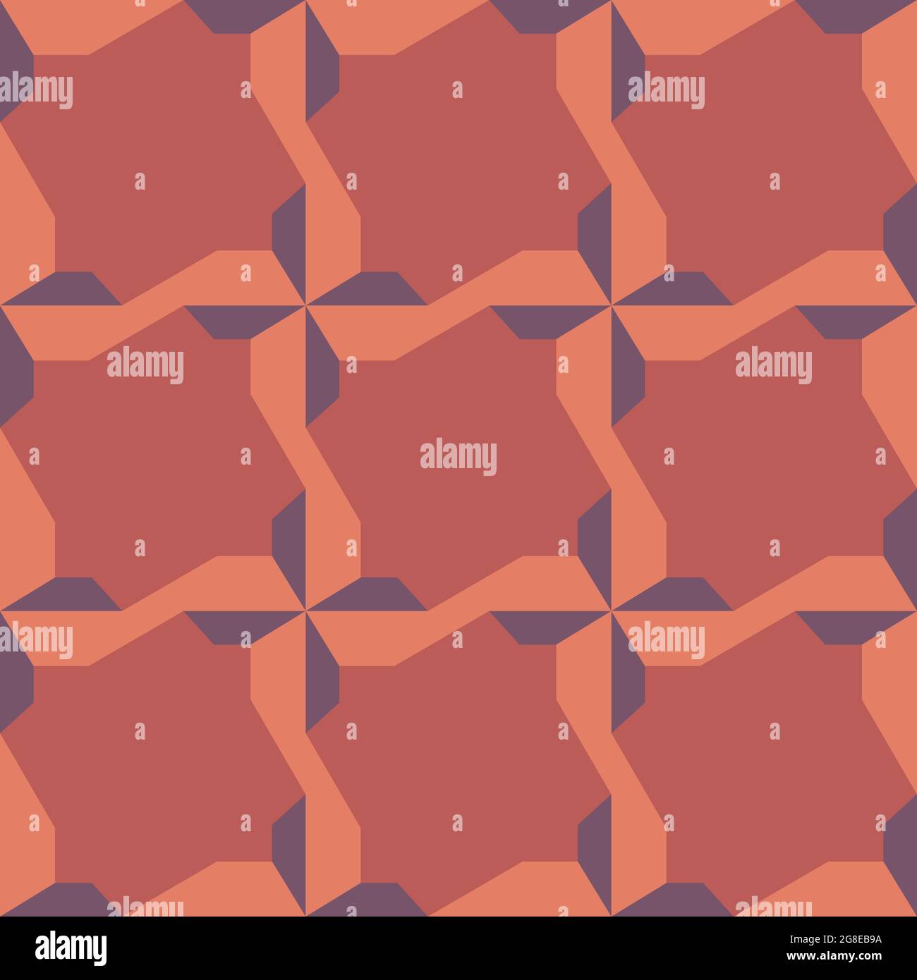 Rough angular seamless pattern for web, advertising, textiles, prints ...