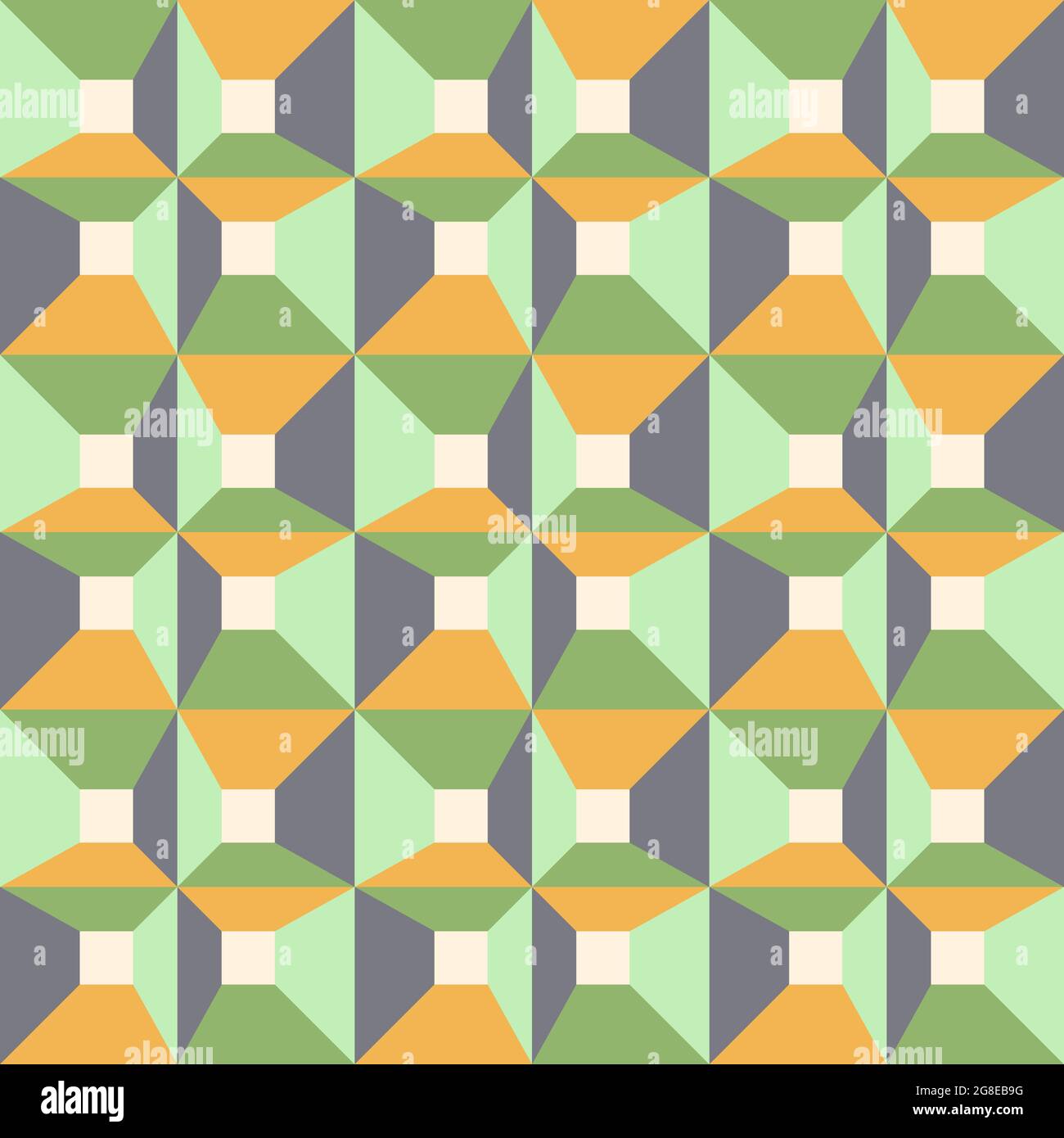Rough Angular Seamless Pattern For Web Advertising Textiles Prints