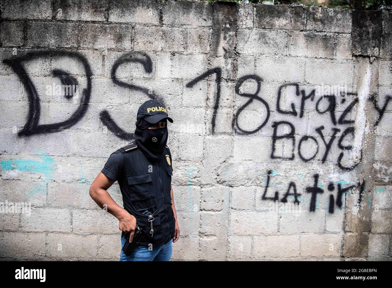 Guatemala City, Guatemala. 2nd July, 2021. Life and Death in Guatemala ...