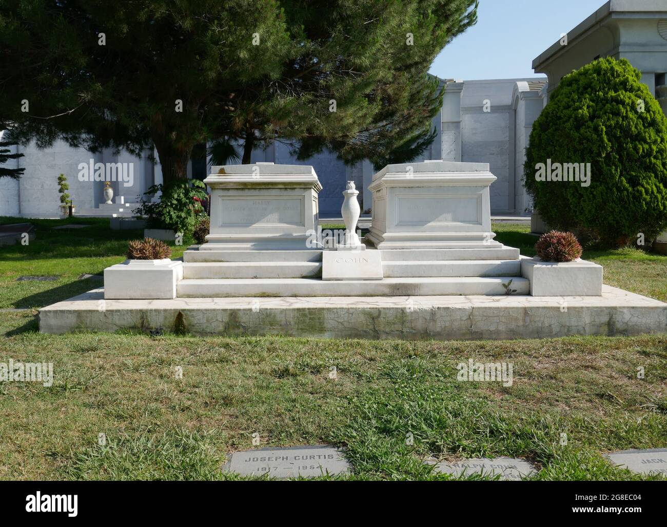 Los Angeles, California, USA 17th July 2021 A general view of ...