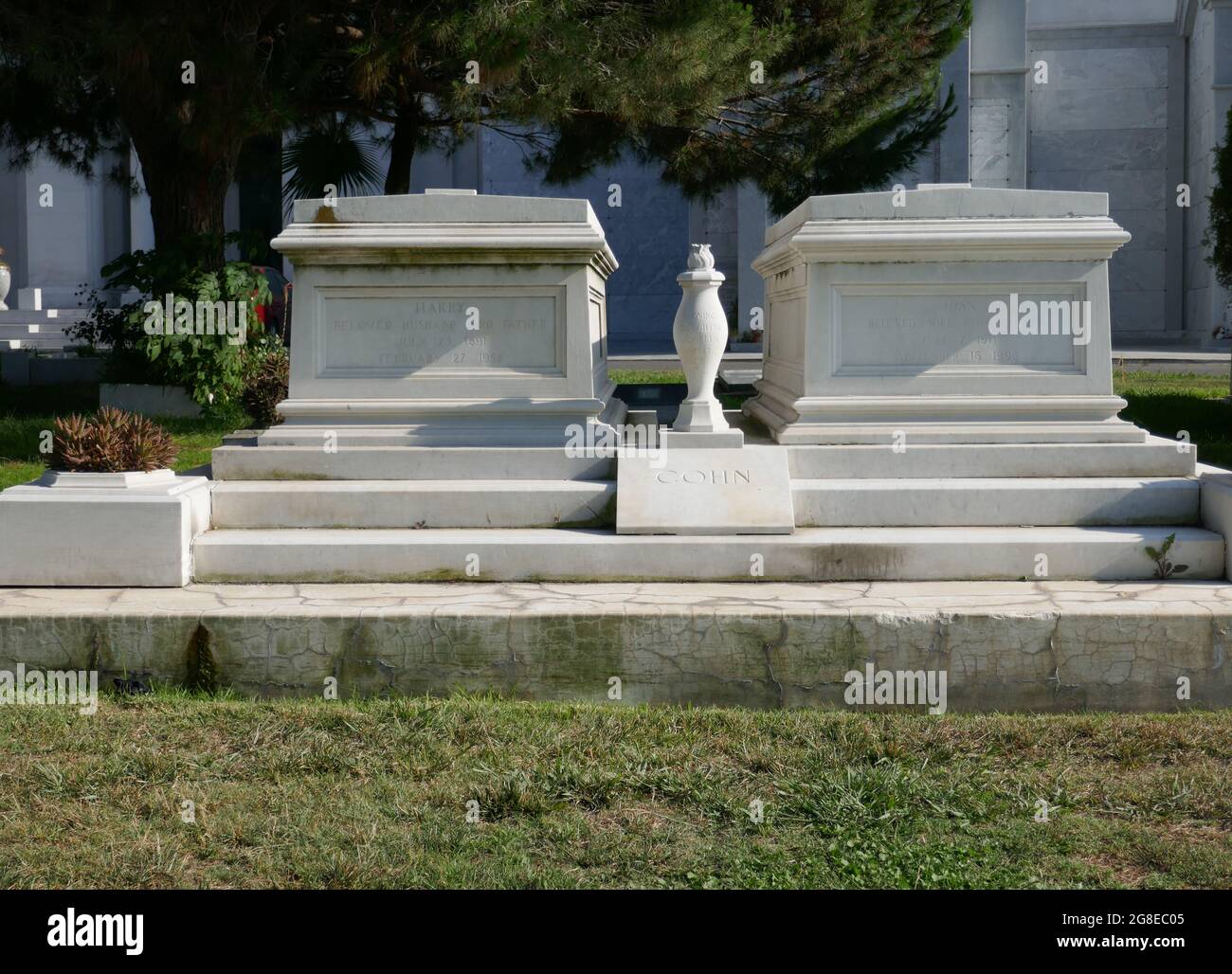 Los Angeles, California, USA 17th July 2021 A general view of ...