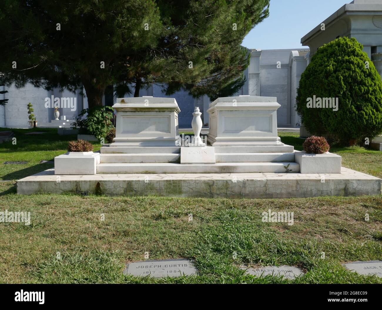 Los Angeles, California, USA 17th July 2021 A general view of ...