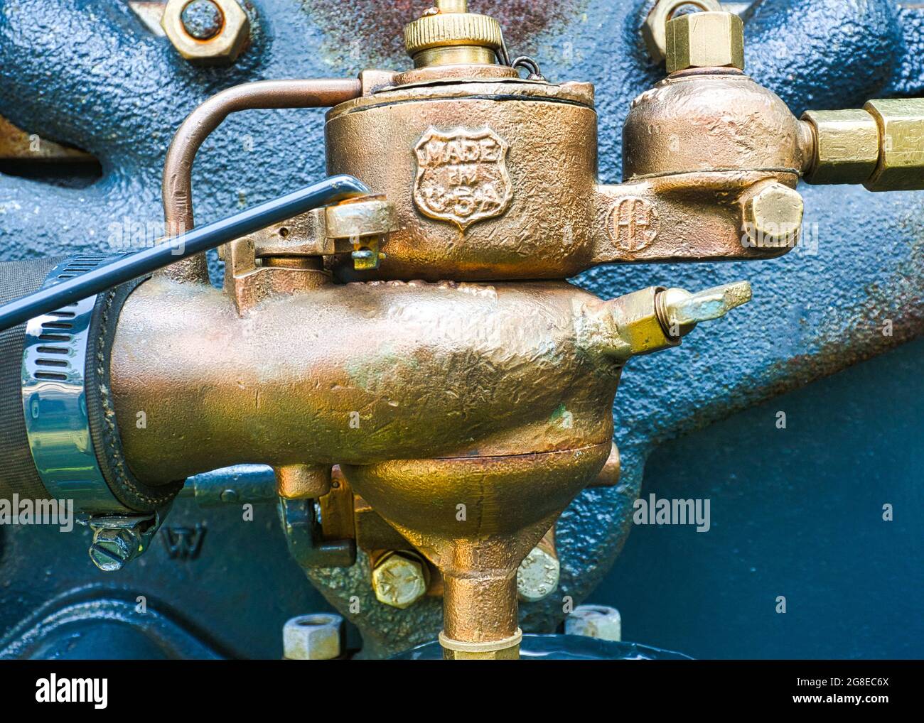 Carburetor hi-res stock photography and images - Alamy