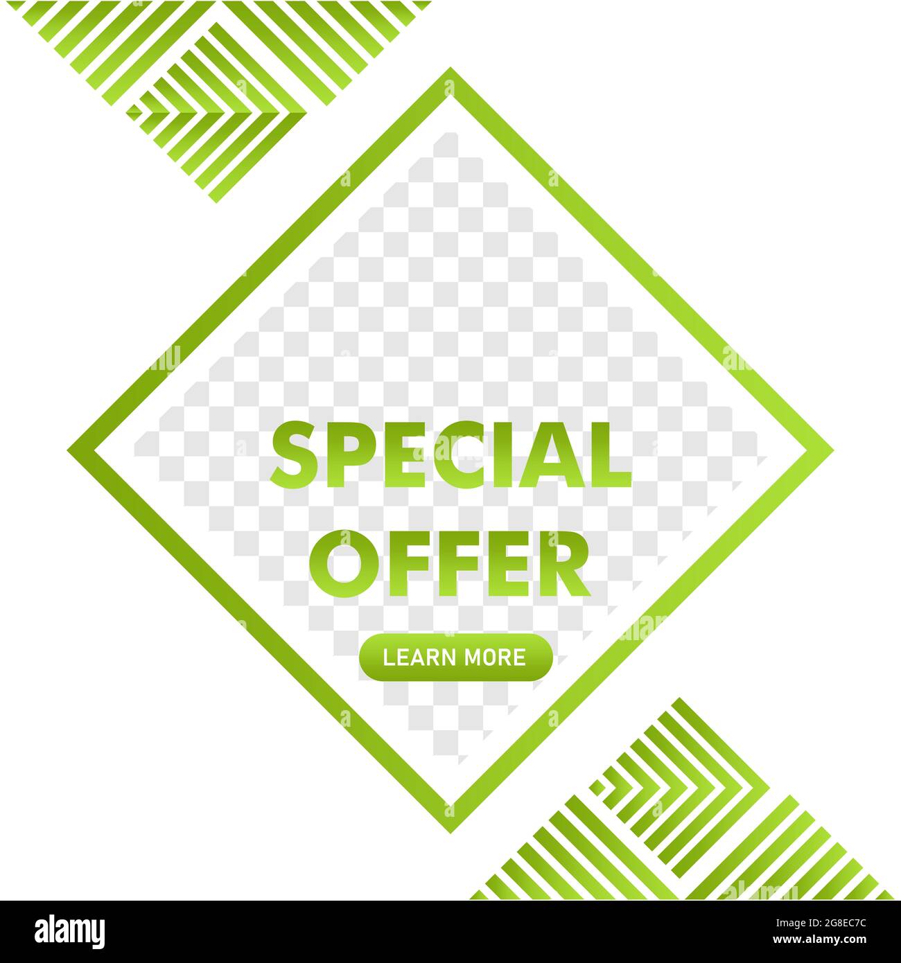 special offer promotion post design. social media post template. ready ...