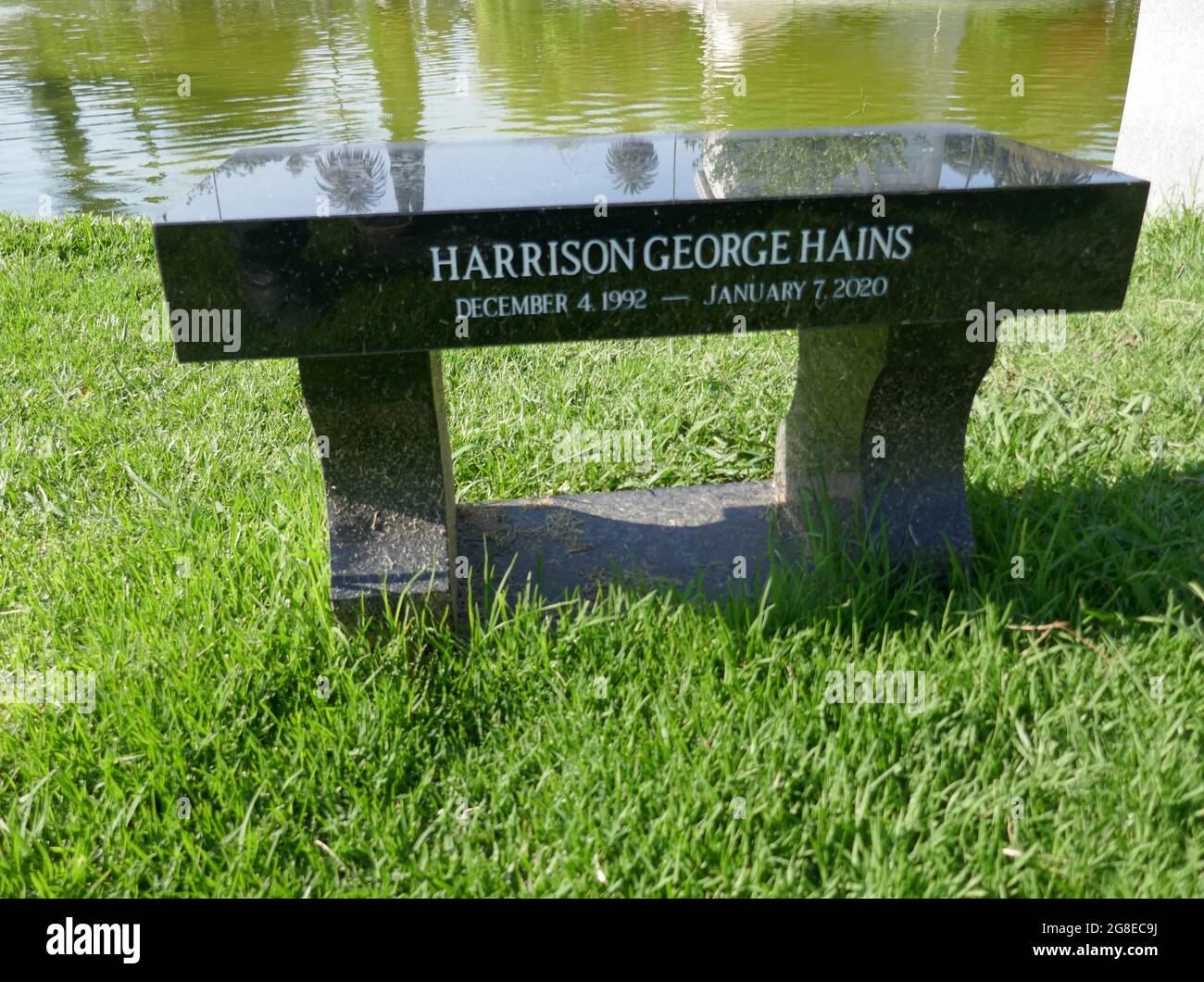 Los Angeles, California, USA 17th July 2021 A general view of atmosphere of actor Harrison ...