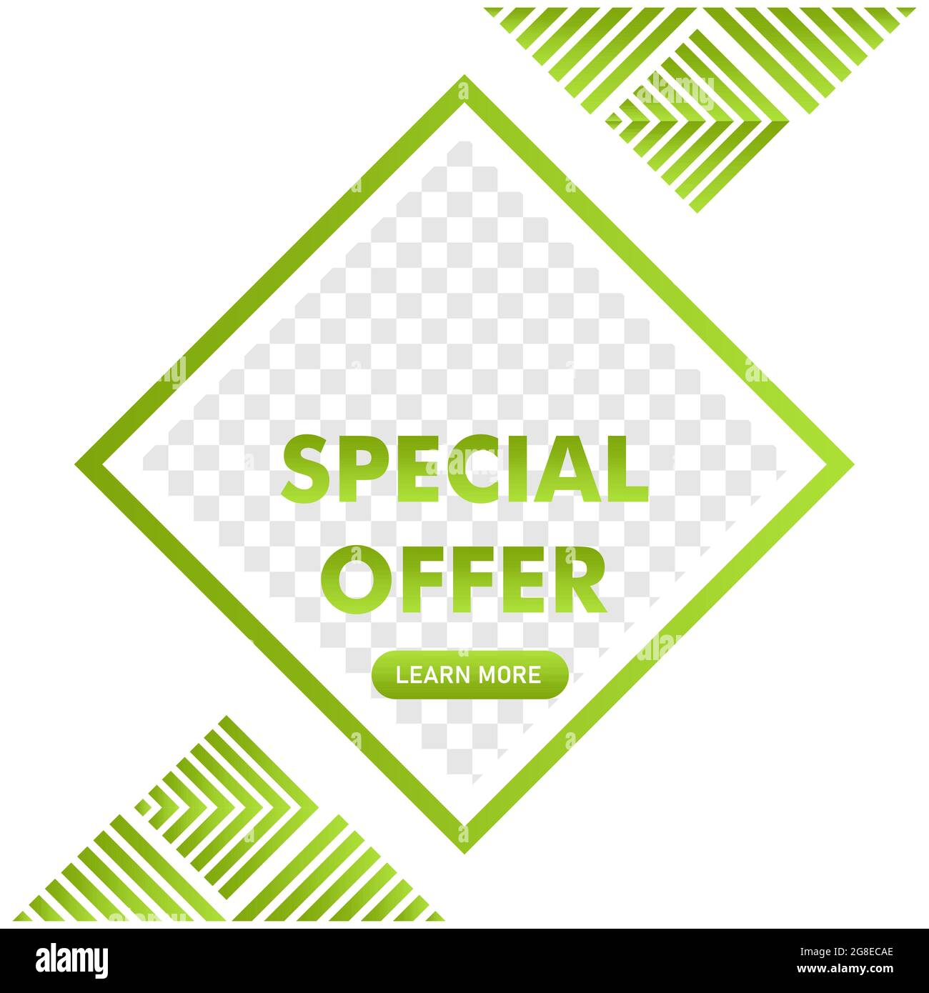 special offer promotion post design. social media post template. ready ...
