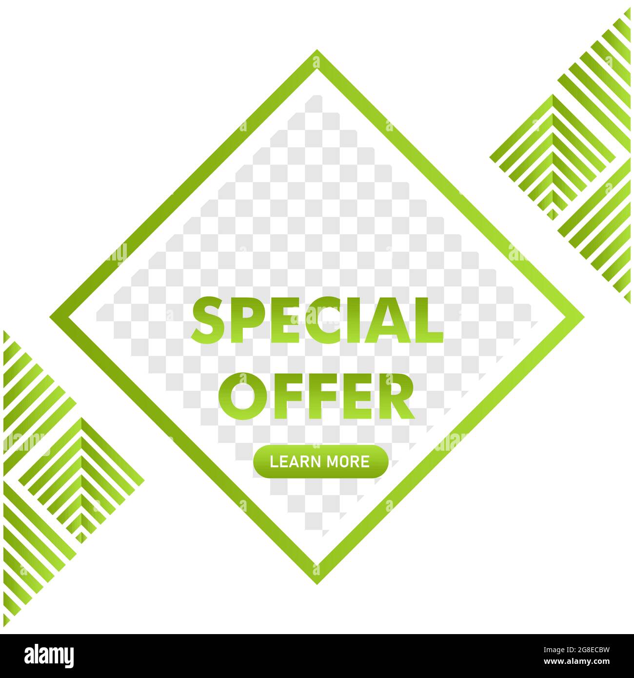 special offer promotion post design. social media post template. ready ...