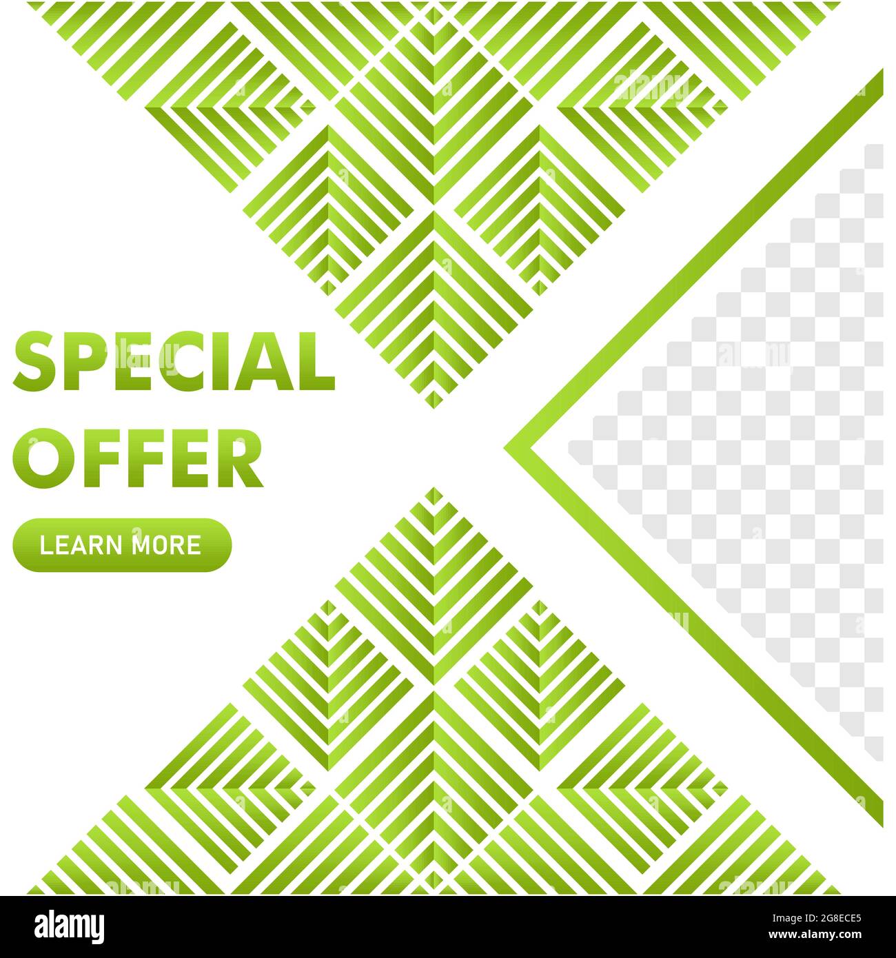 special offer promotion post design. social media post template. ready ...