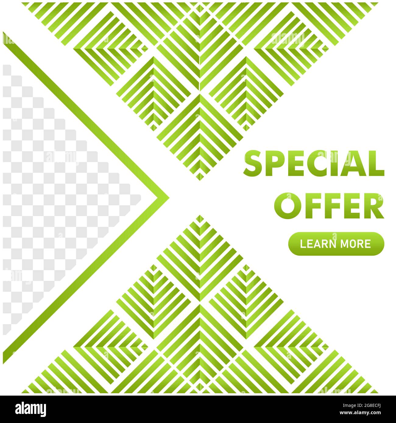 special offer promotion post design. social media post template. ready ...