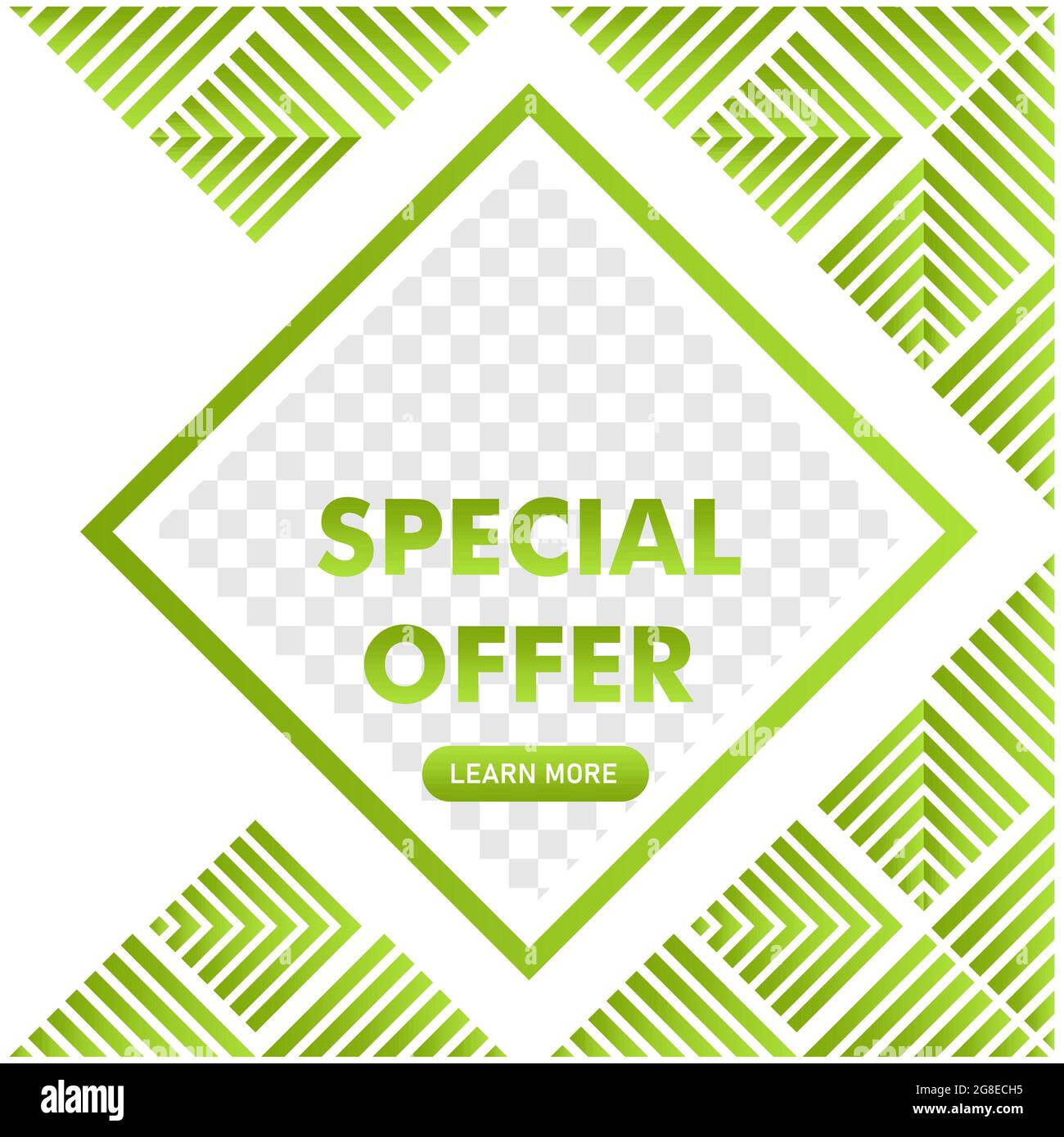 special offer promotion post design. social media post template. ready ...