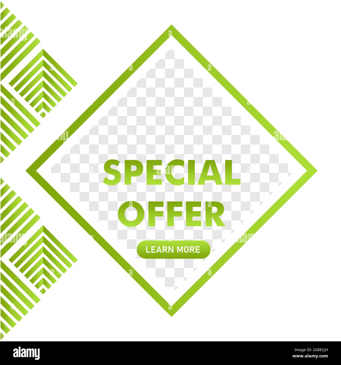 special offer promotion post design. social media post template. ready ...