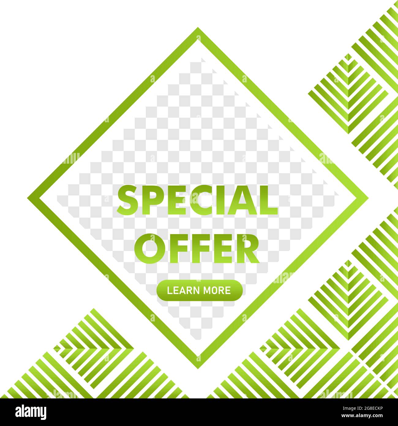 special offer promotion post design. social media post template. ready ...