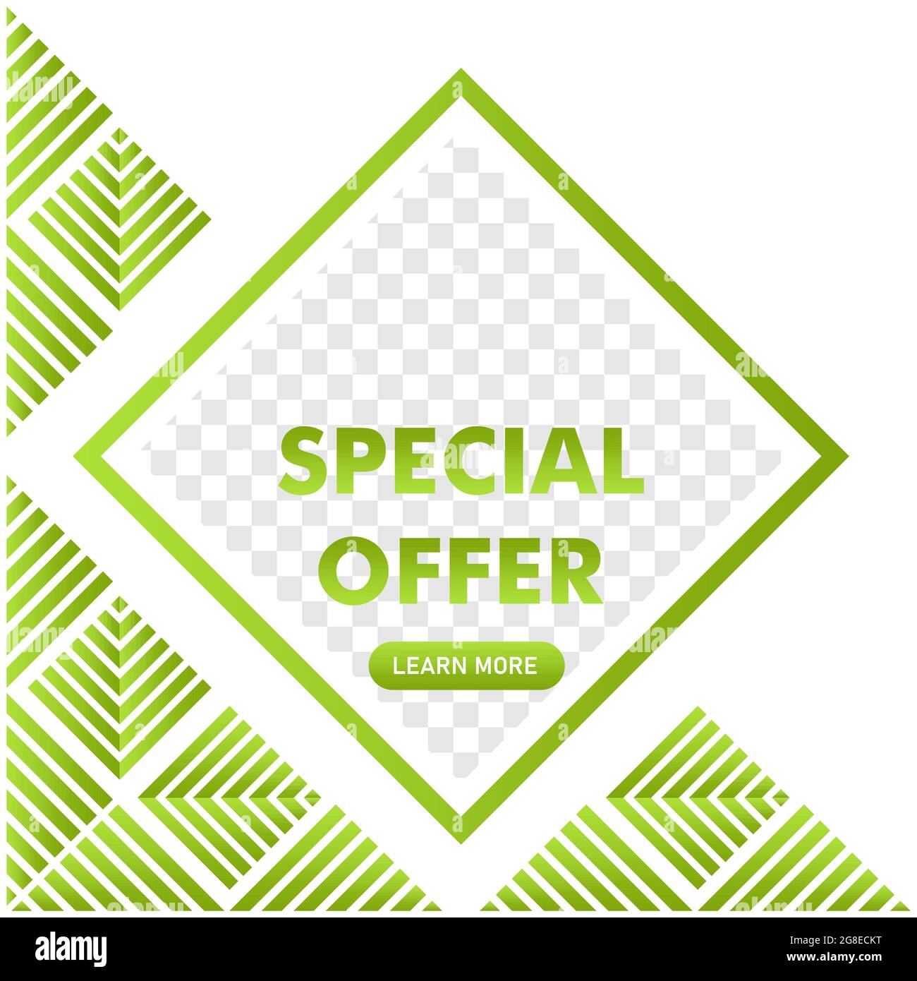 special offer promotion post design. social media post template. ready ...