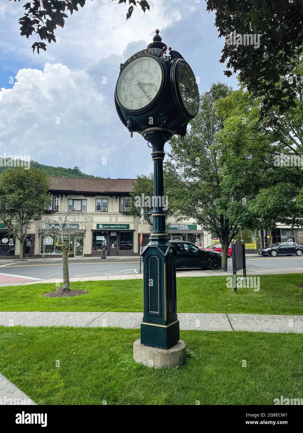 Suffern new york hi-res stock photography and images - Alamy