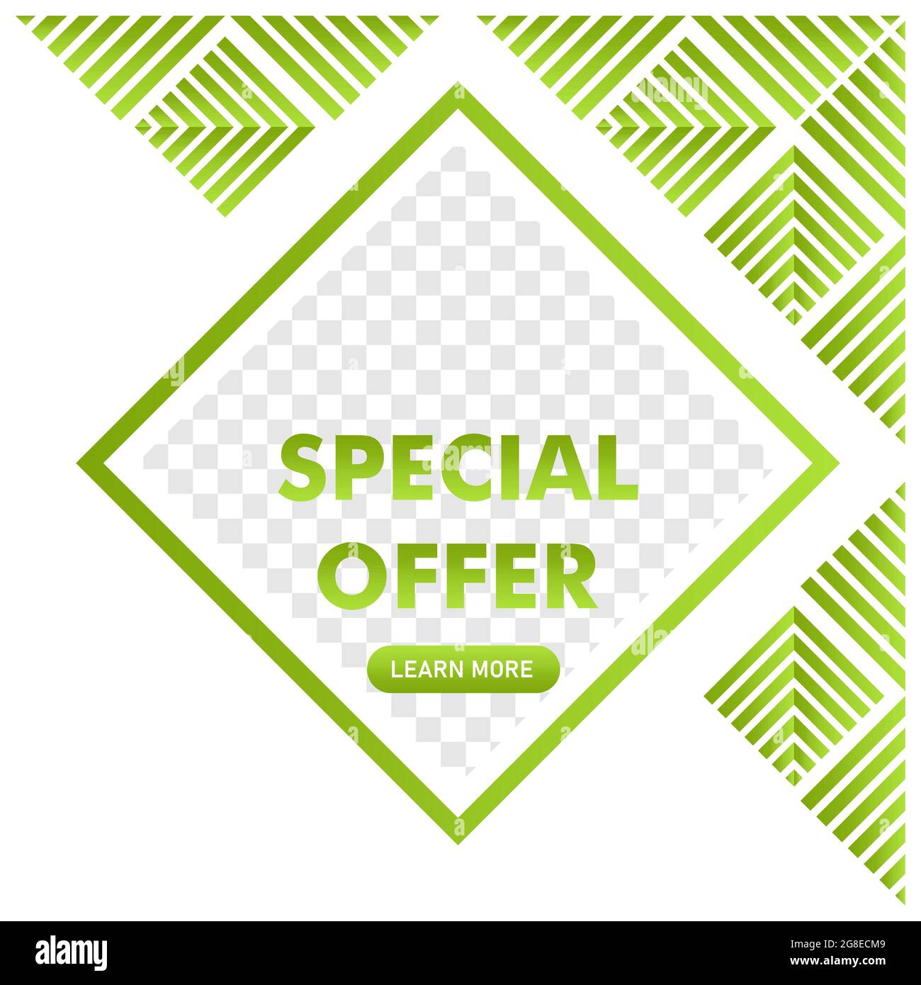 special offer promotion post design. social media post template. ready ...