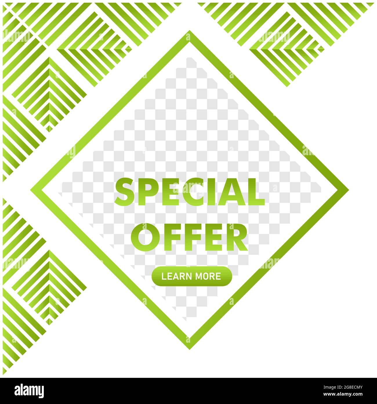 special offer promotion post design. social media post template. ready ...