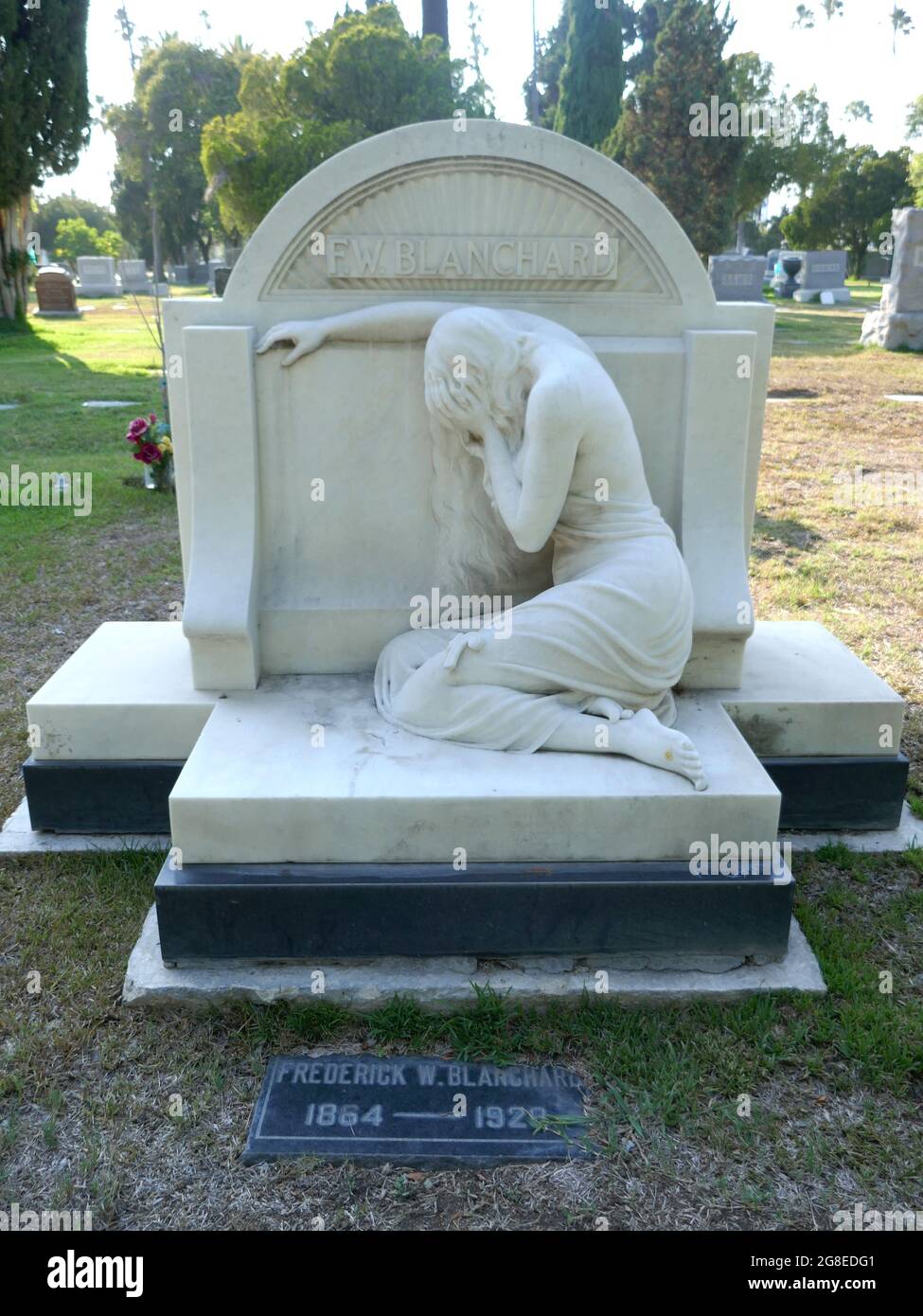 Frederick blanchard hi-res stock photography and images - Alamy