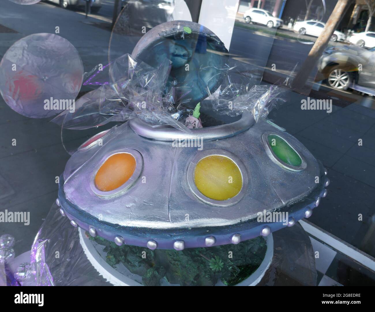 Los Angeles, California, USA 17th July 2021 A general view of ...