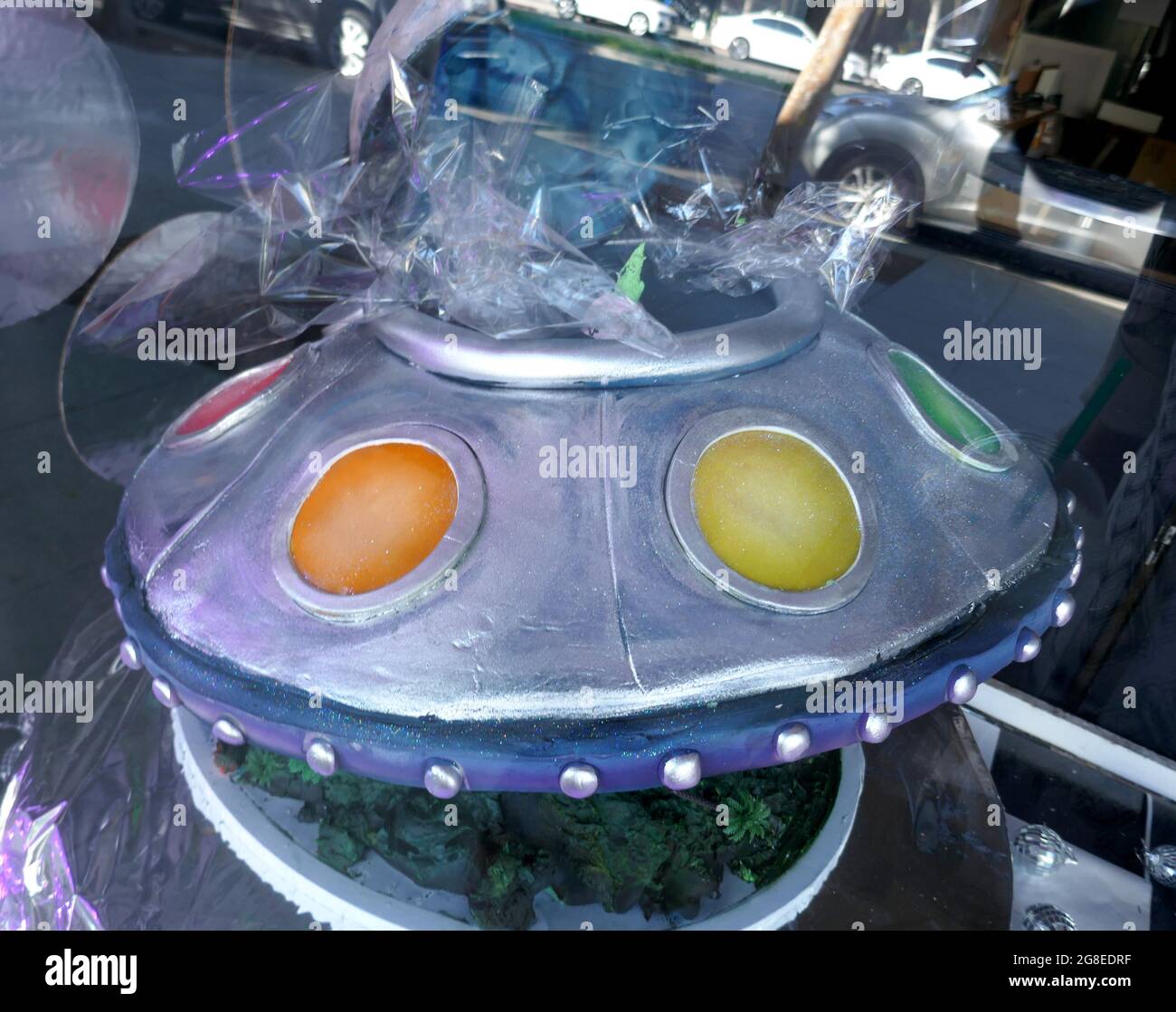 Los Angeles, California, USA 17th July 2021 A general view of ...