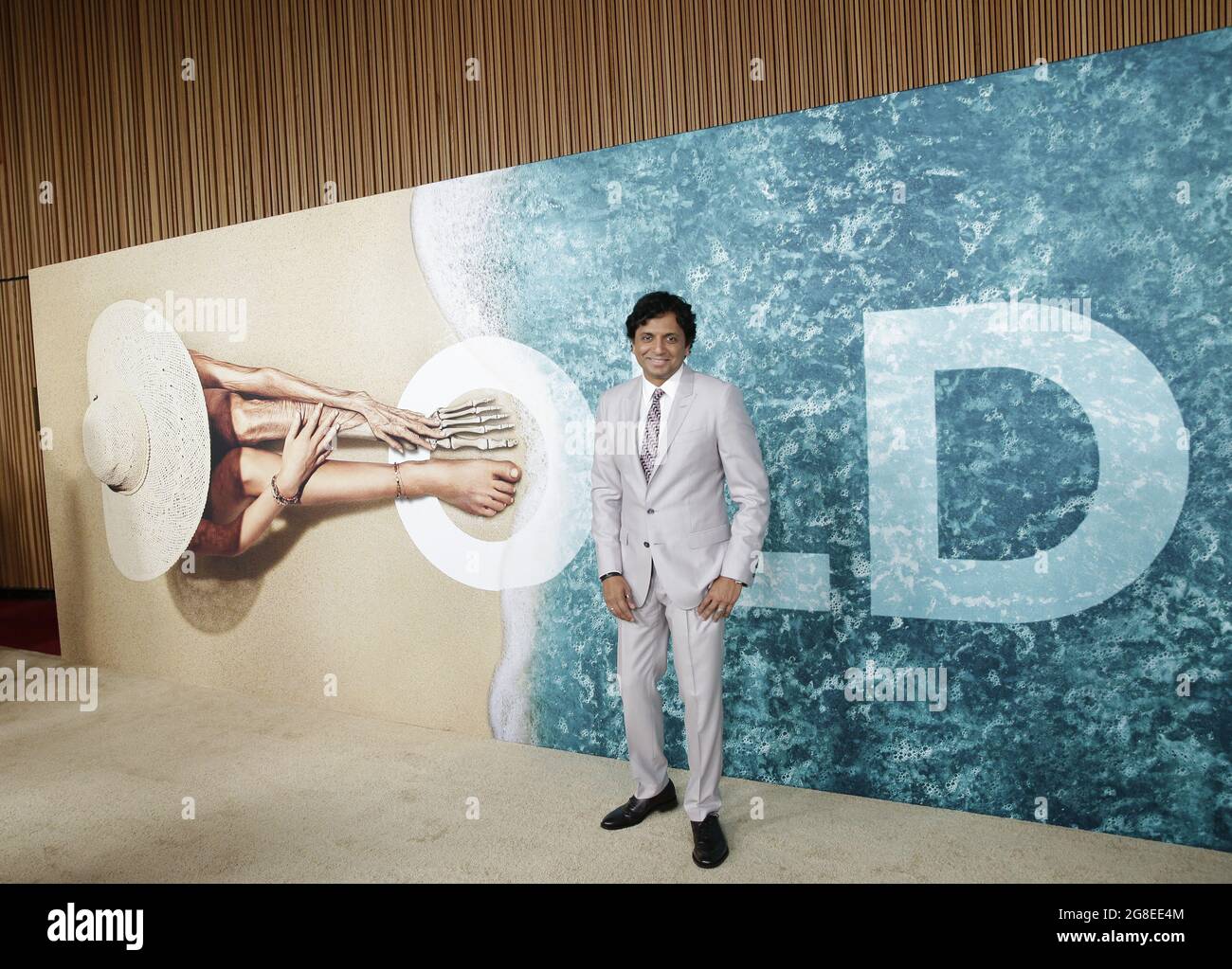 Old m night shyamalan hi-res stock photography and images - Alamy