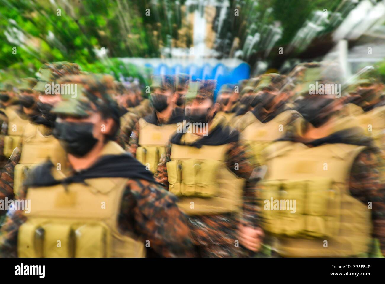 Territorial control plan hi-res stock photography and images - Alamy