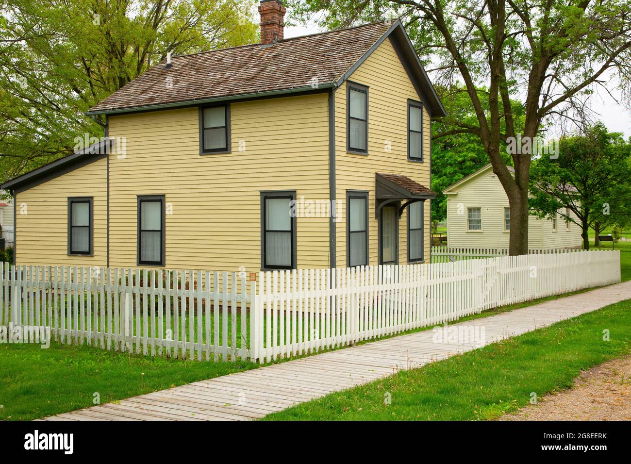 Mackey house hi-res stock photography and images - Alamy