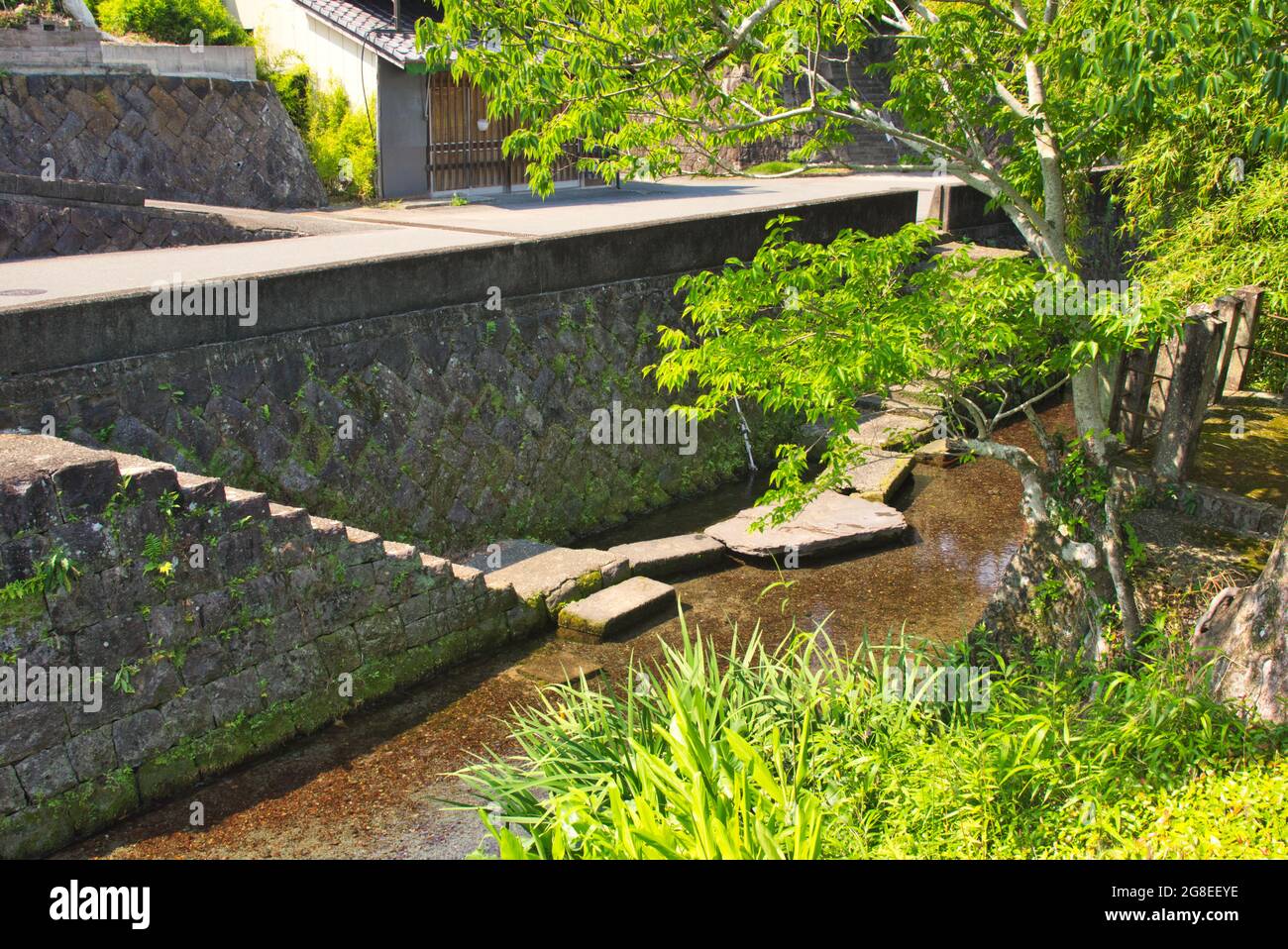 Natural springs hi-res stock photography and images - Alamy