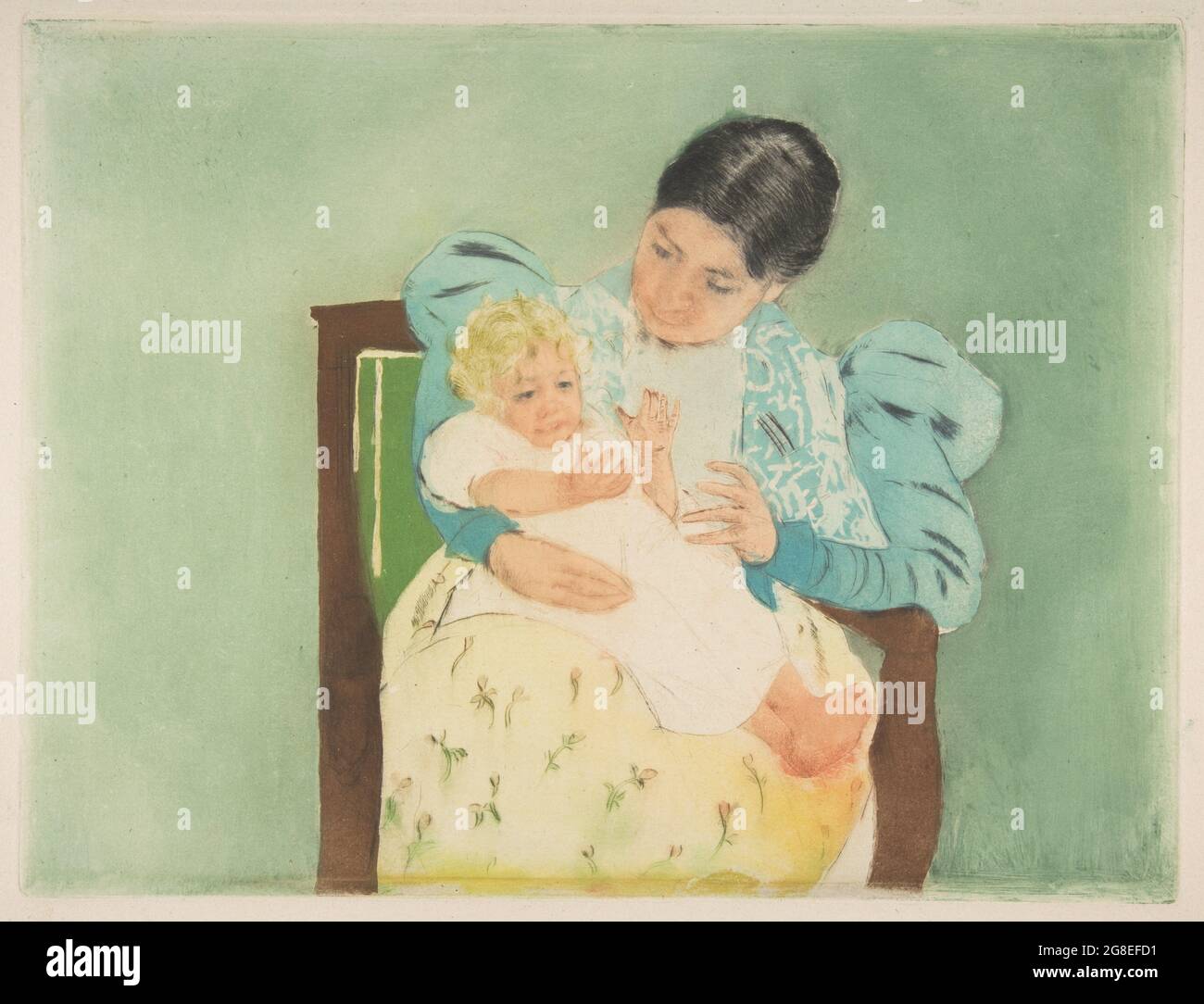 Vintage american landscape painting hi-res stock photography and images ...